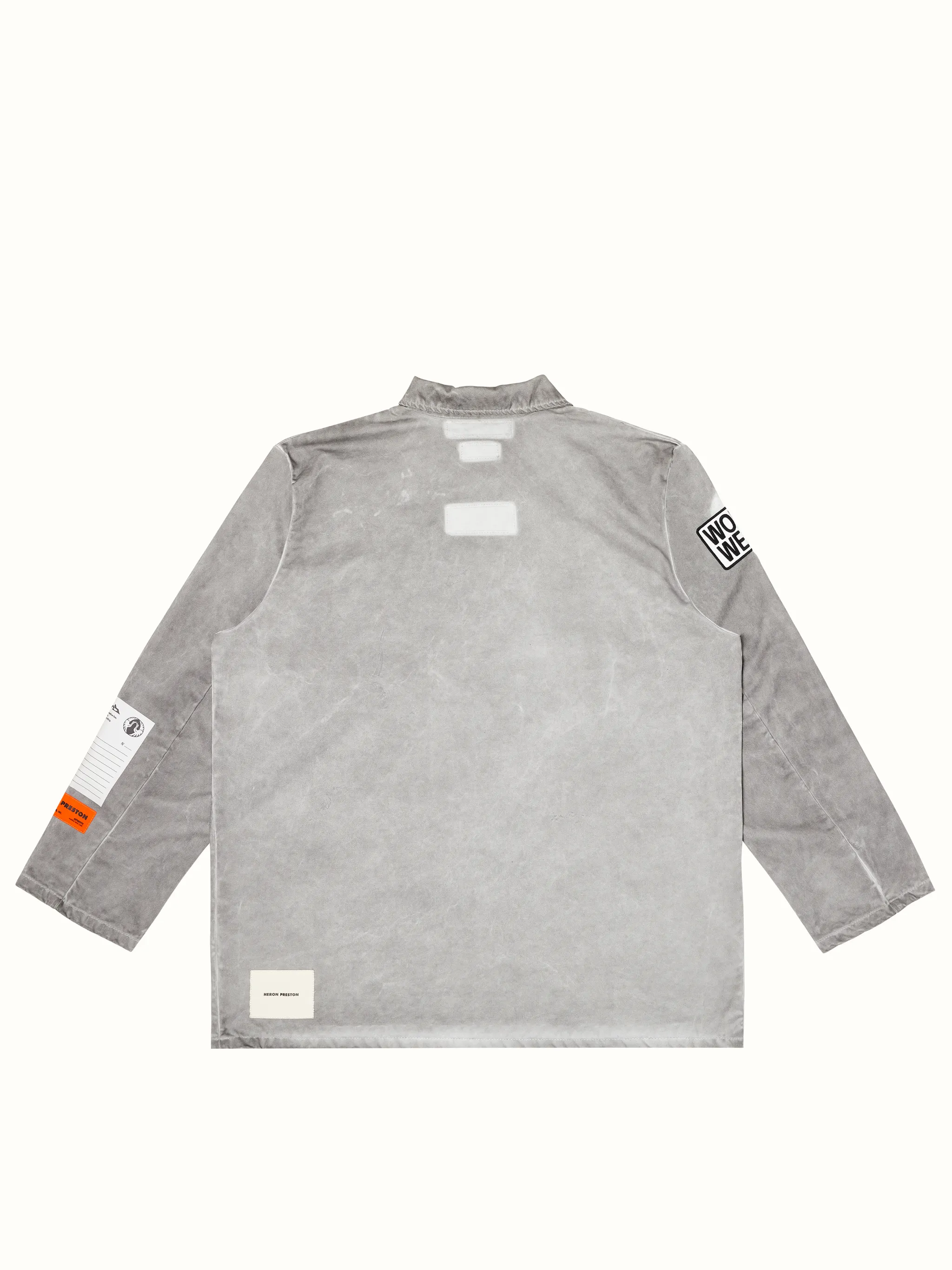 OVERDYED SHIRT | Heron Preston Official Site
