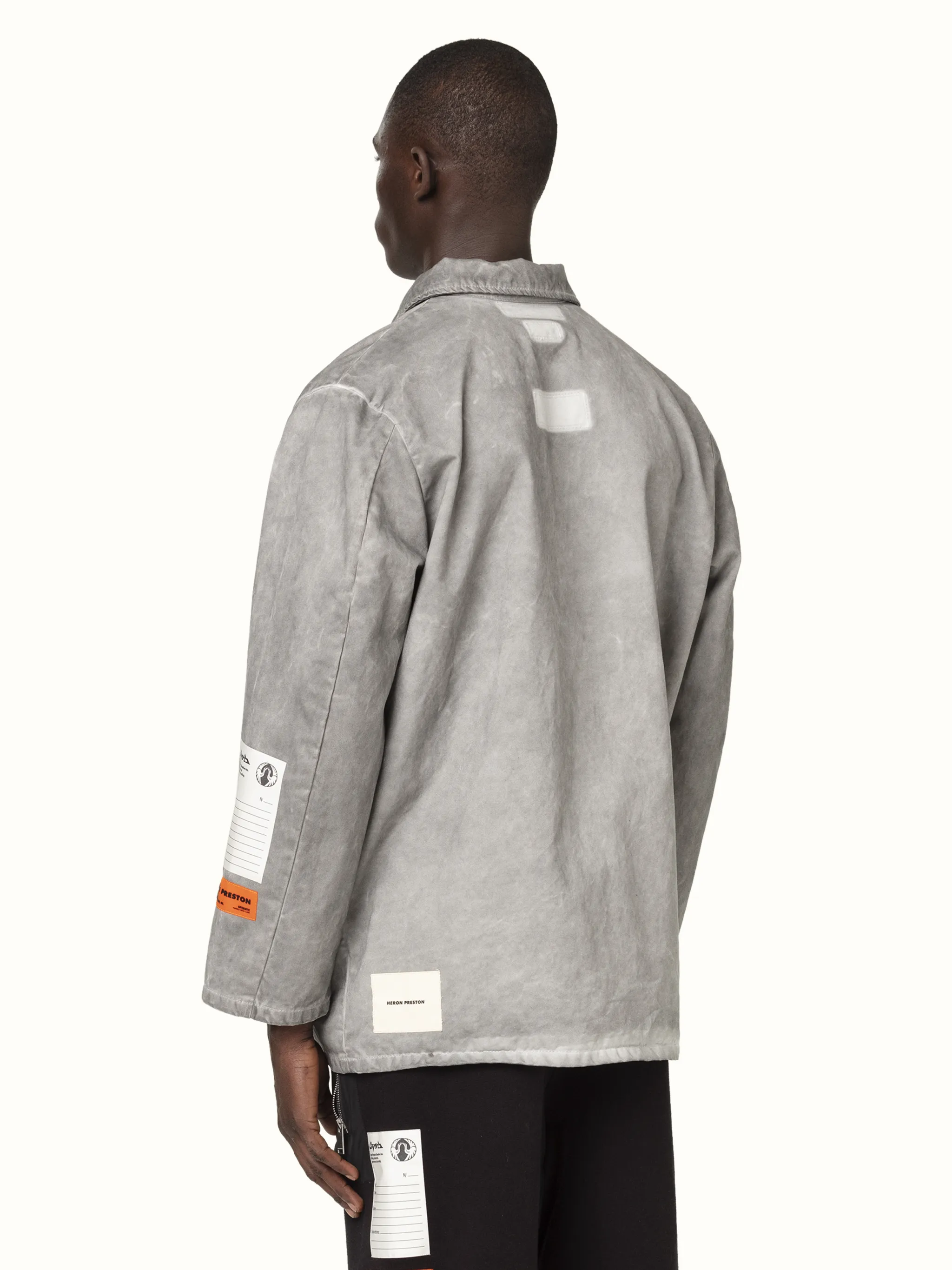 OVERDYED SHIRT | Heron Preston Official Site