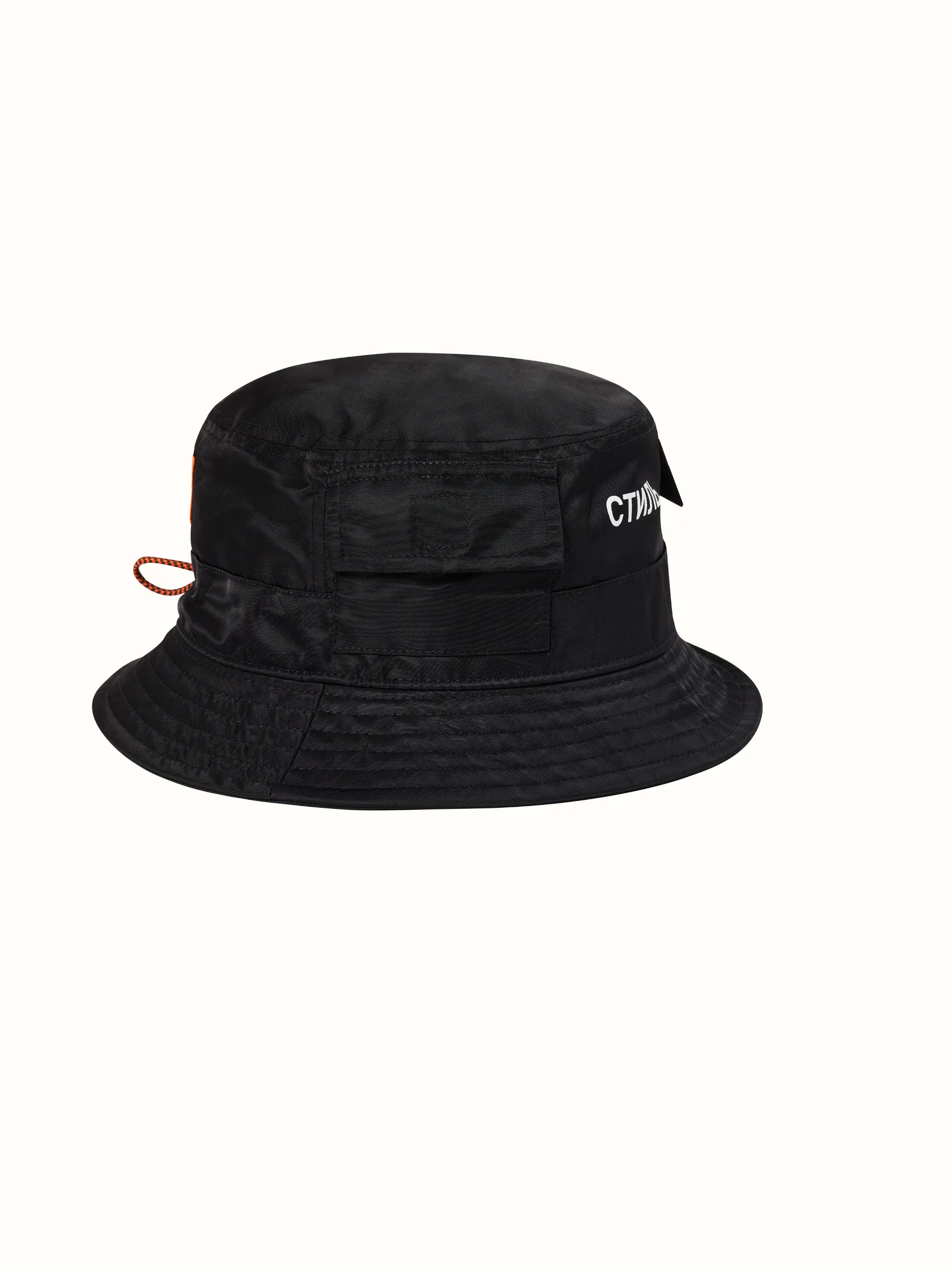 СТИЛЬ BUCKET HAT | HERON PRESTON® Official Site