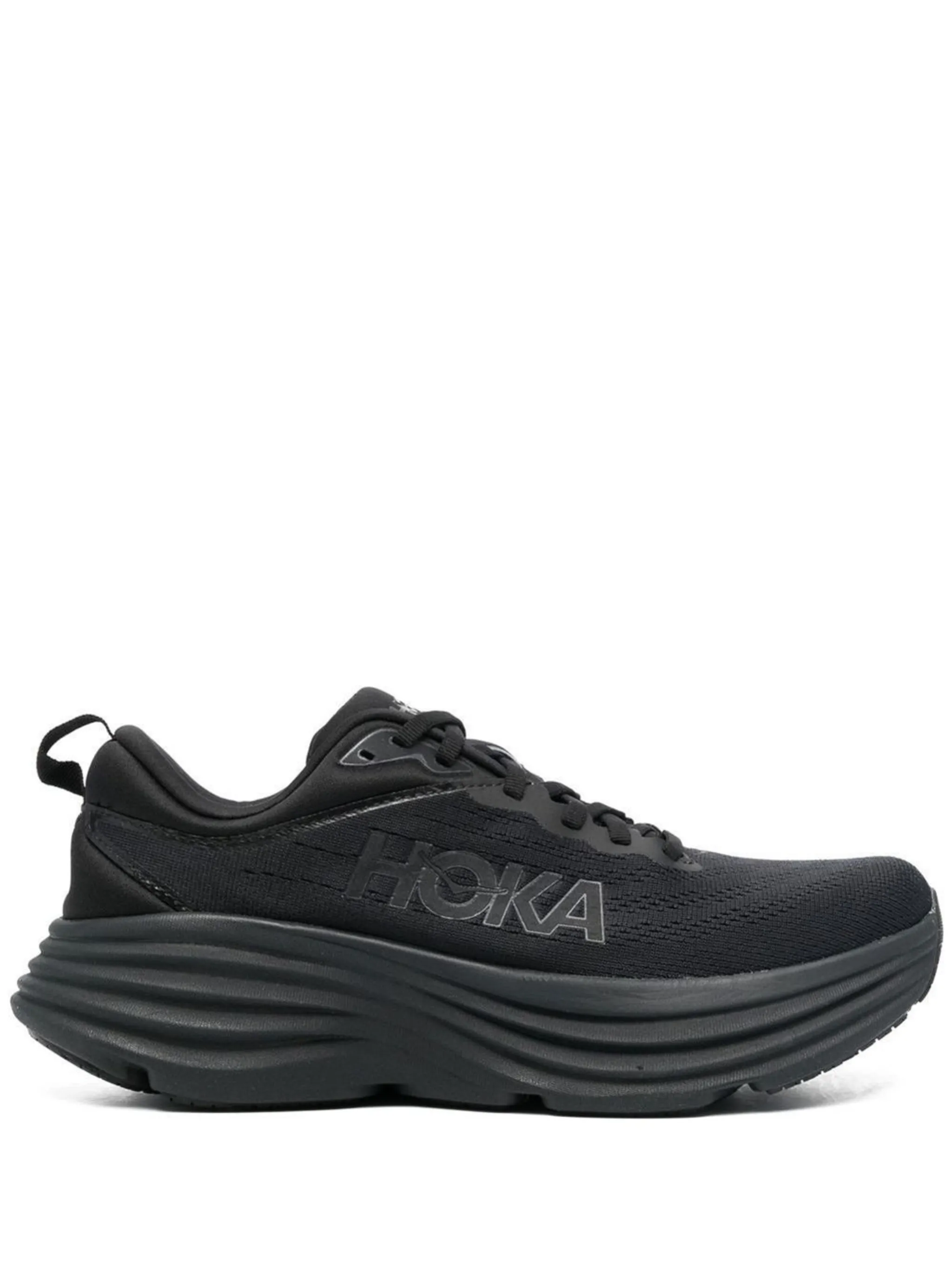 HOKA logo-patch low-top sneakers | Eraldo.com US