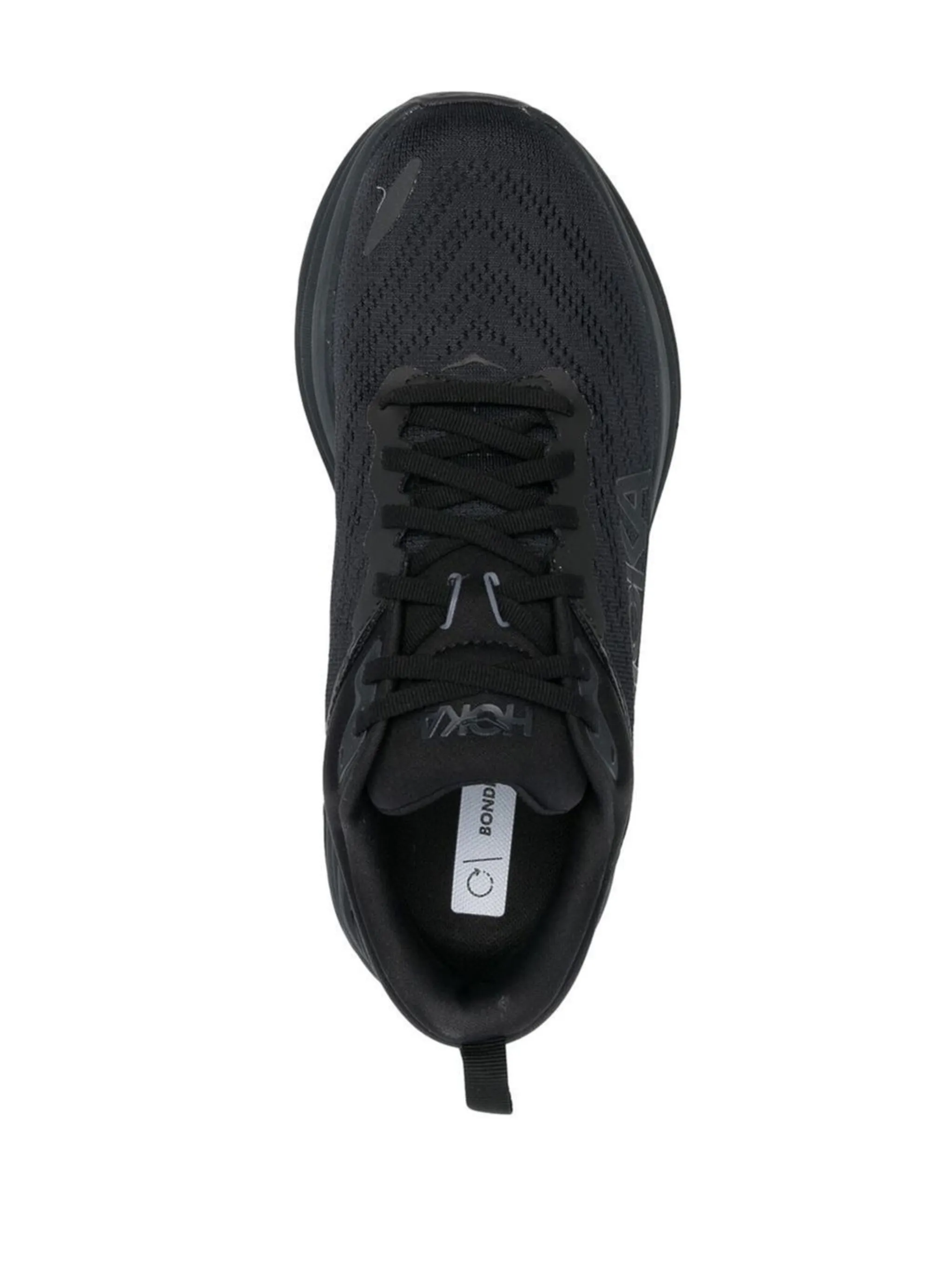 HOKA logo-patch low-top sneakers | Eraldo.com US