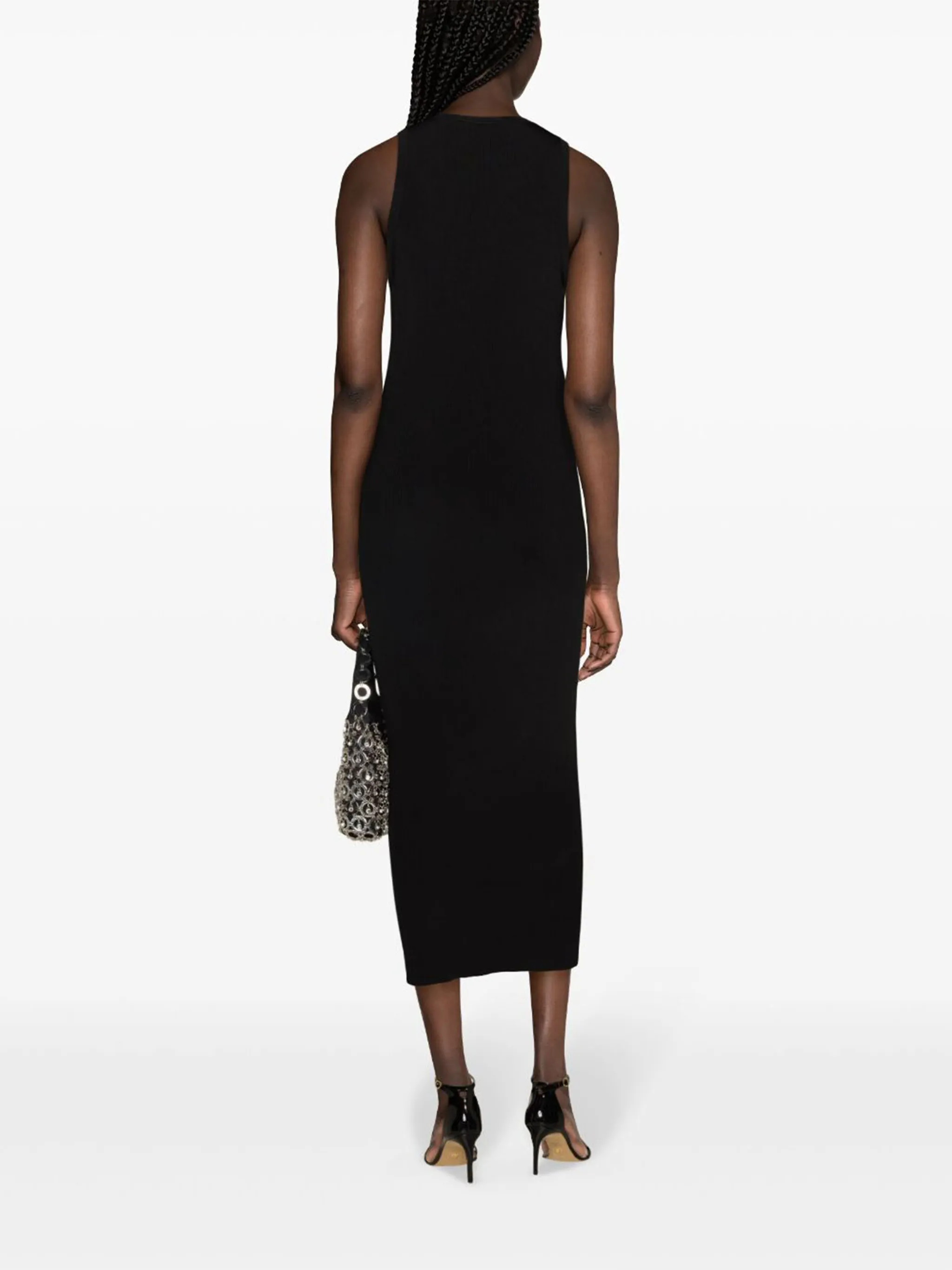 IRO Treva ribbed-knit midi dress | Eraldo.com US