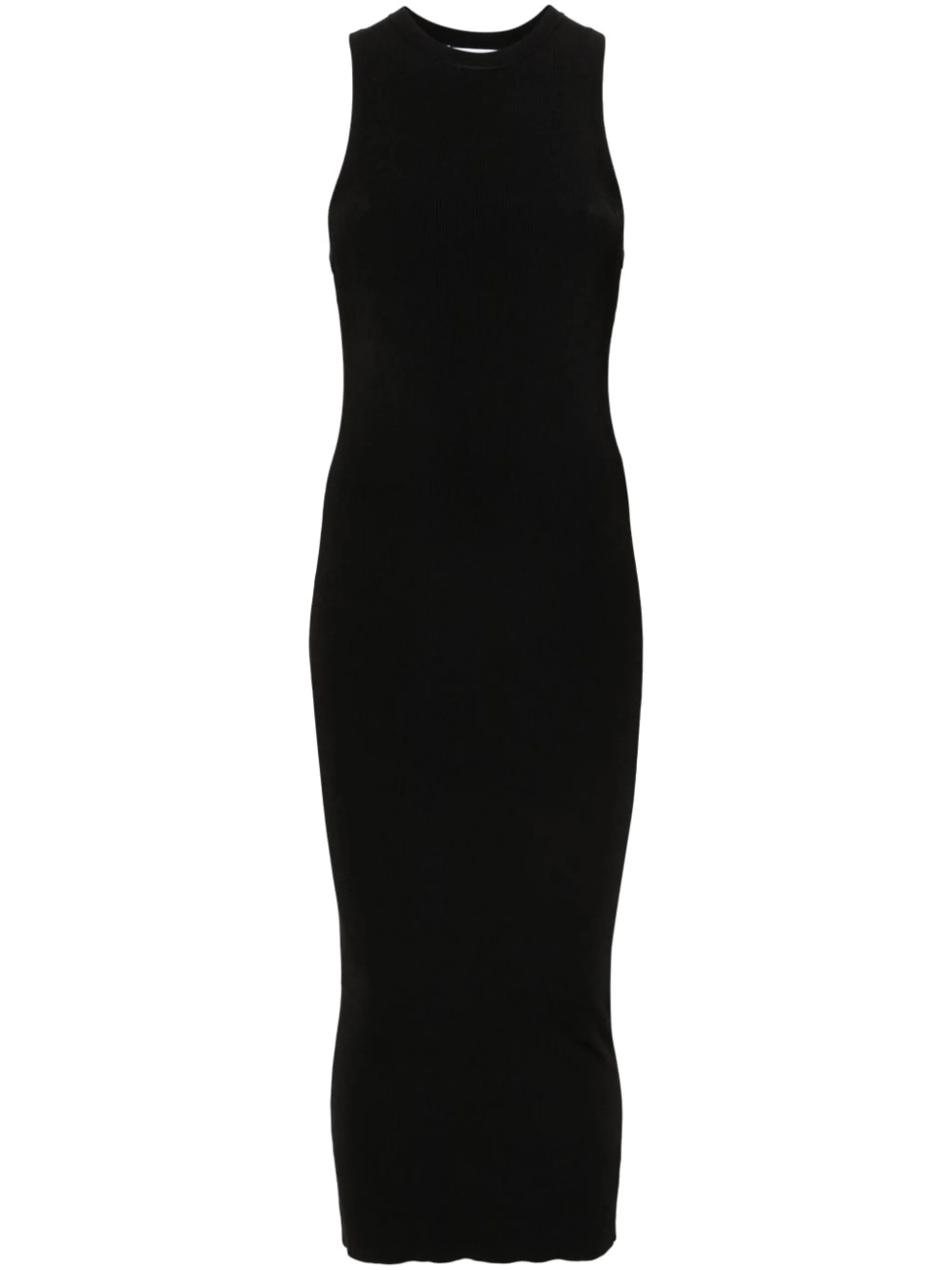 IRO Treva ribbed-knit midi dress | Eraldo.com US