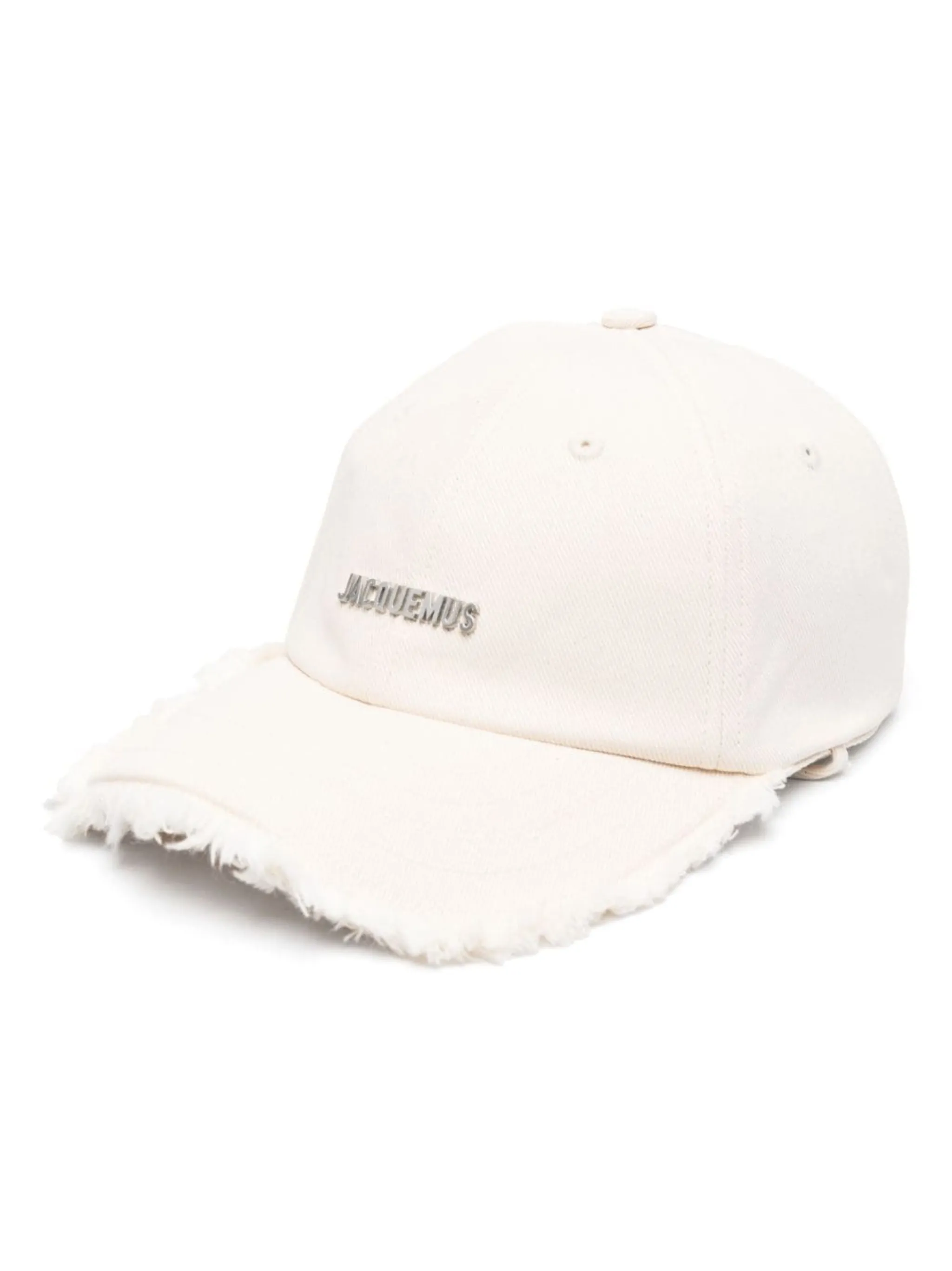 Jacquemus La Casquette Artichaut baseball cap | Eraldo.com US