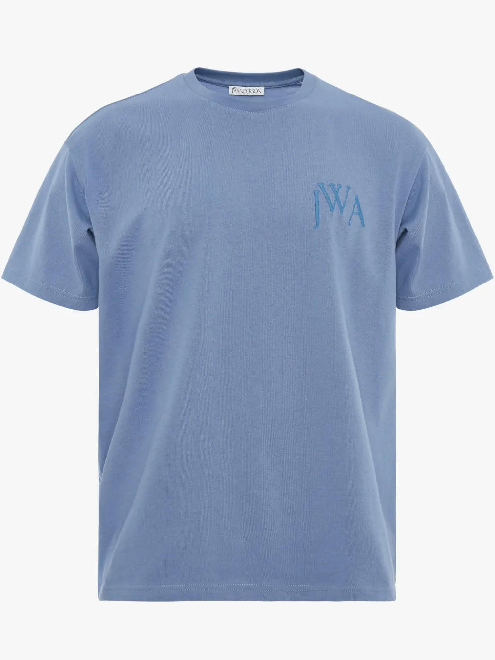 JWA LOGO EMBROIDERY T-SHIRT | JW Anderson