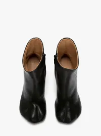 jw-anderson-paw-leather-ankle- jw-anderson-paw-leather-ankle-