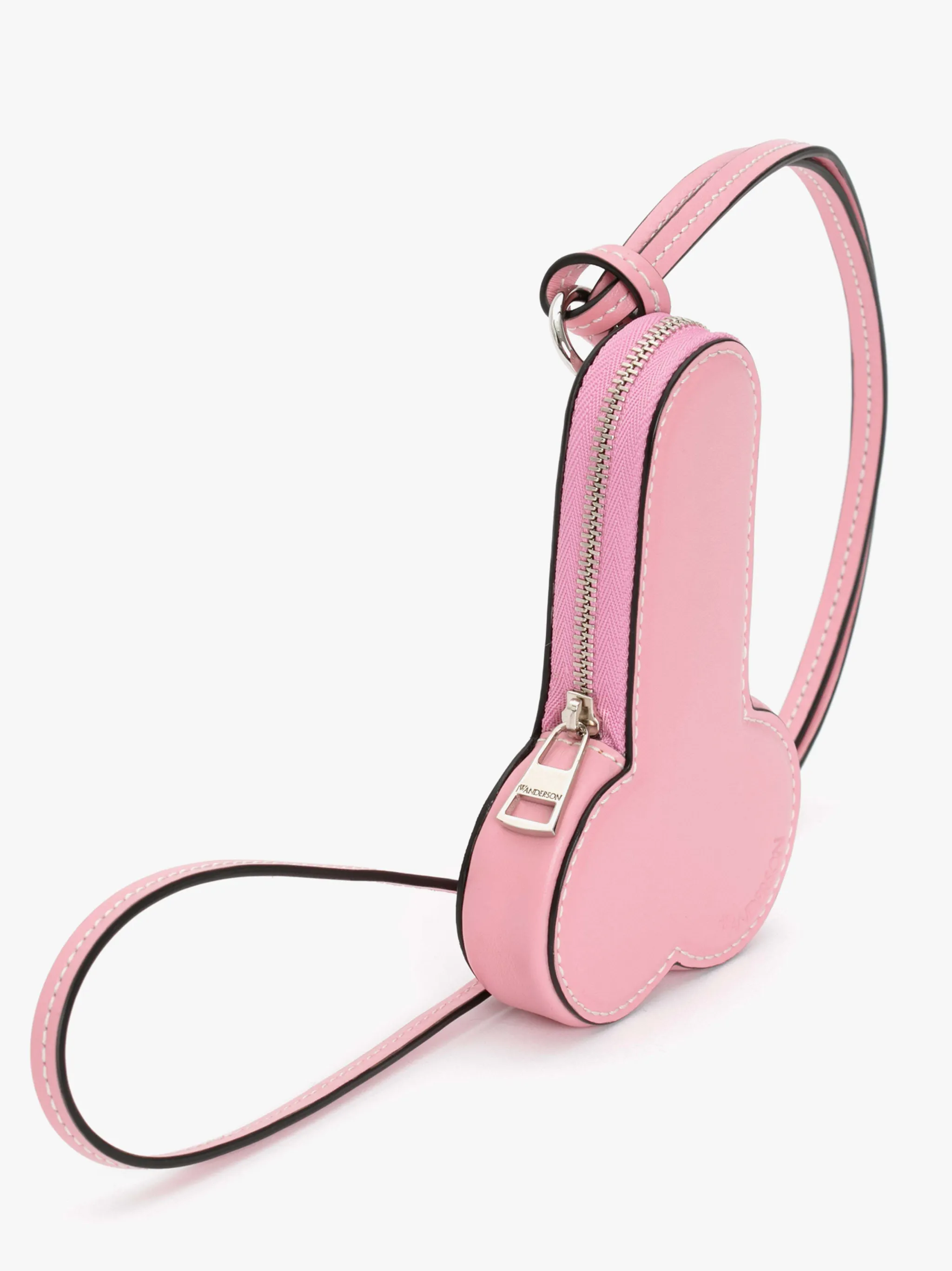 PENIS COIN PURSE in pink | JW Anderson IN