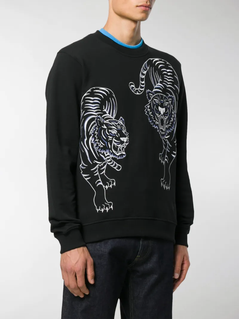Double tiger kenzo store