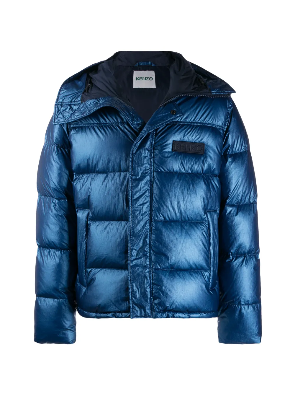Kenzo hooded padded jacket Eraldo HR