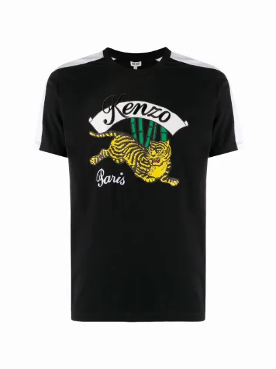 T shirt kenzo bamboo tiger store