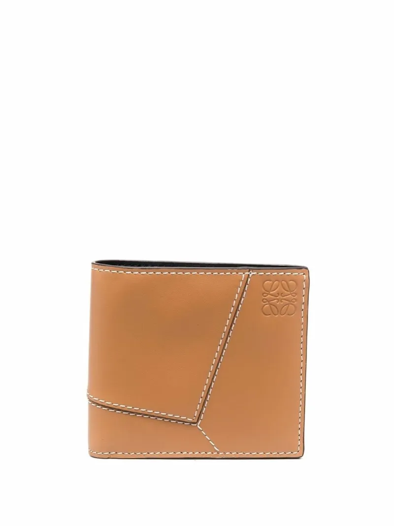 Puzzle bifold wallet | LOEWE | Eraldo.com