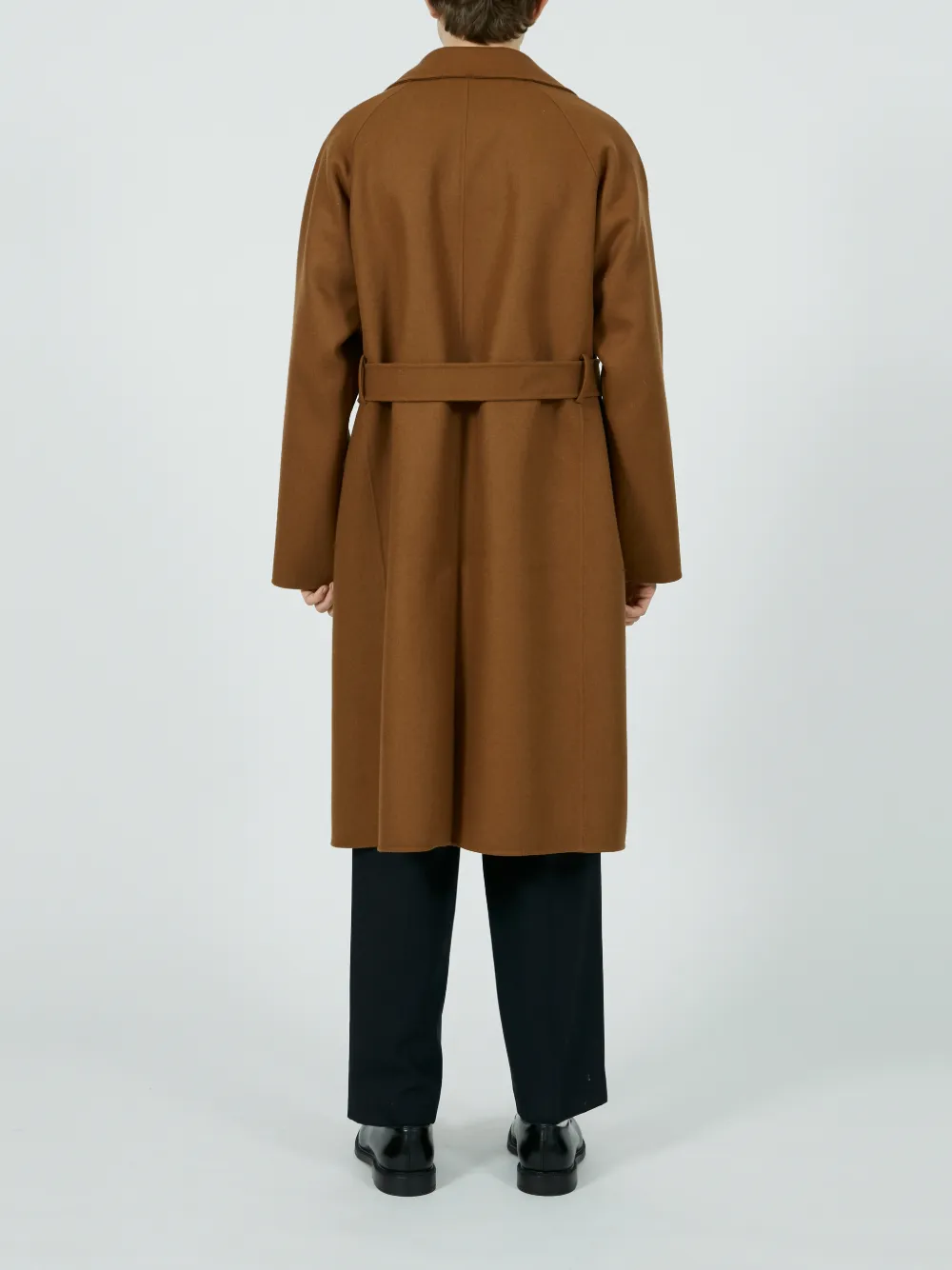 LAGGAN TIELOCKEN COAT CAMEL | GM-1105/J | MACKINTOSH LAGGAN TIELOCKEN COAT CAMEL | GM-1105/J | MACKINTOSH