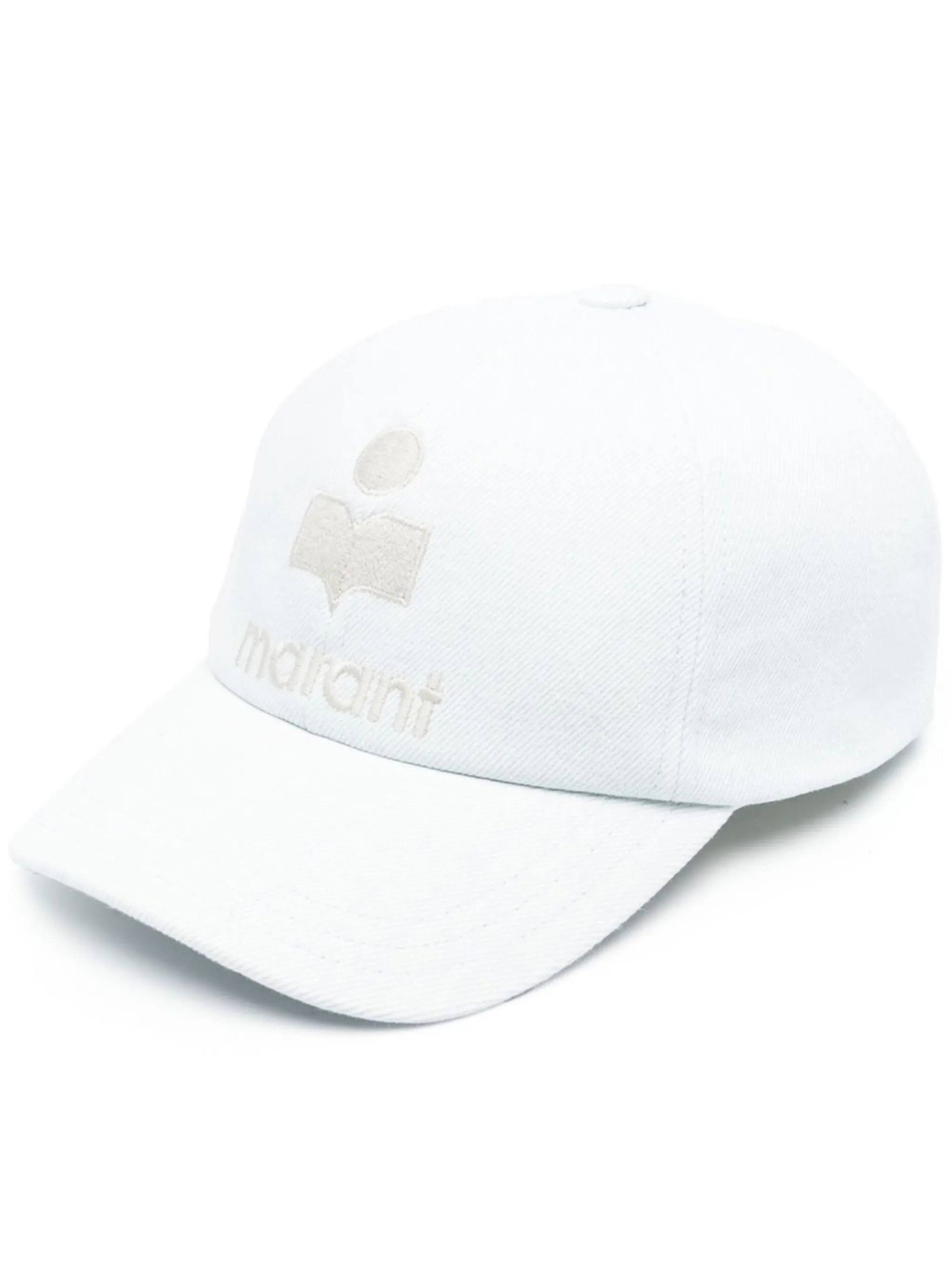 MARANT logo-embroidered cotton cap | Eraldo.com HK