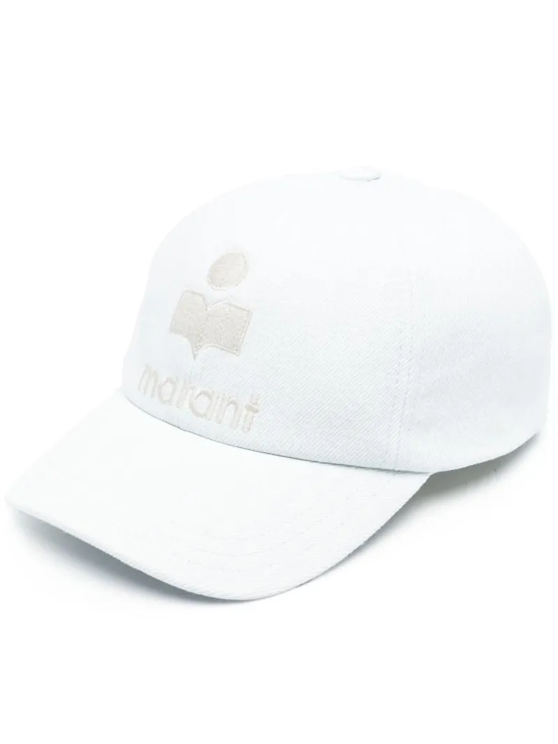MARANT logo-embroidered cotton cap | Eraldo.com HK