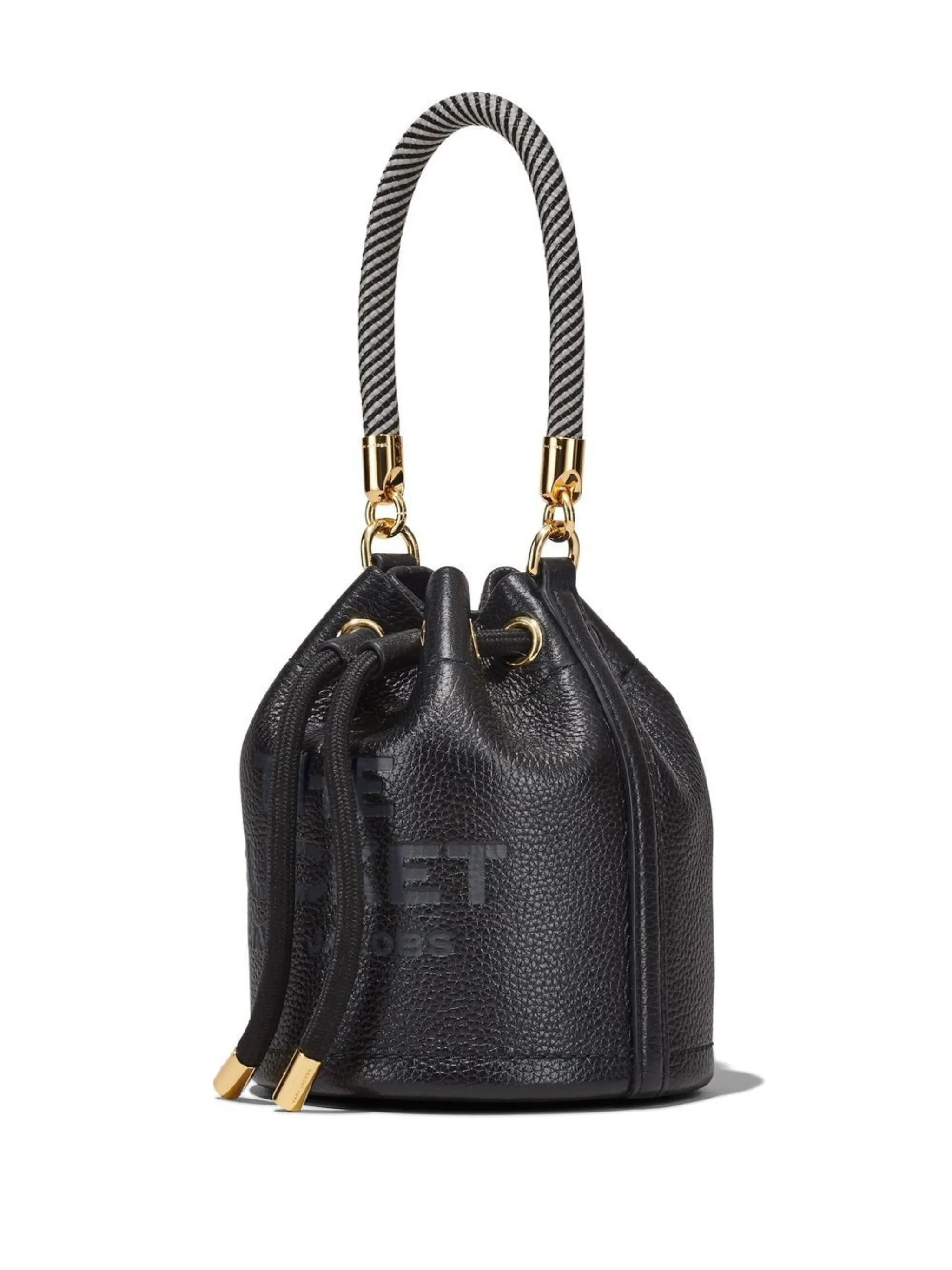 Marc Jacobs The Leather Mini Bucket bag | Eraldo.com US