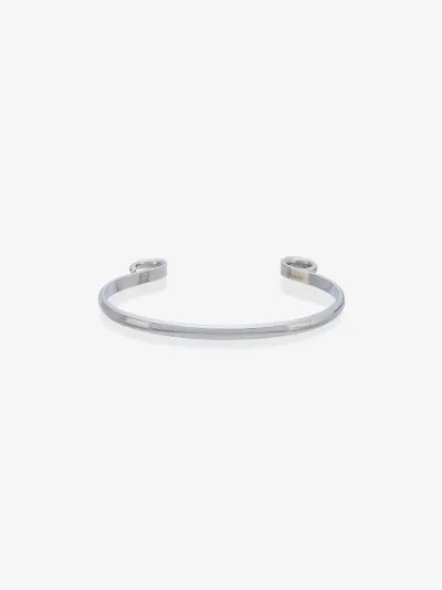 Marla Aaron plain looped cuff bracelet | Browns