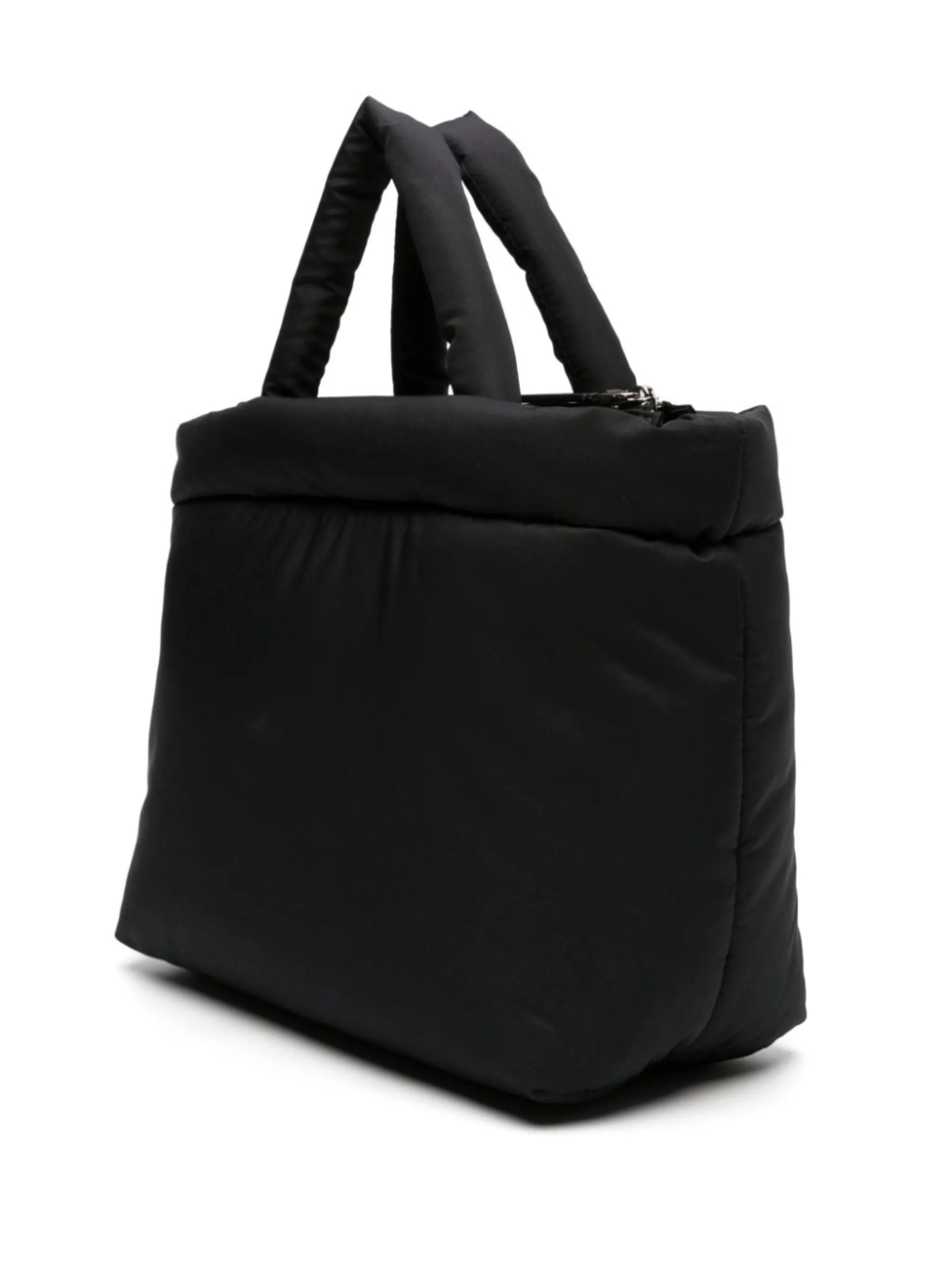 Marni Black Puff mini tote bag | Eraldo.com KR