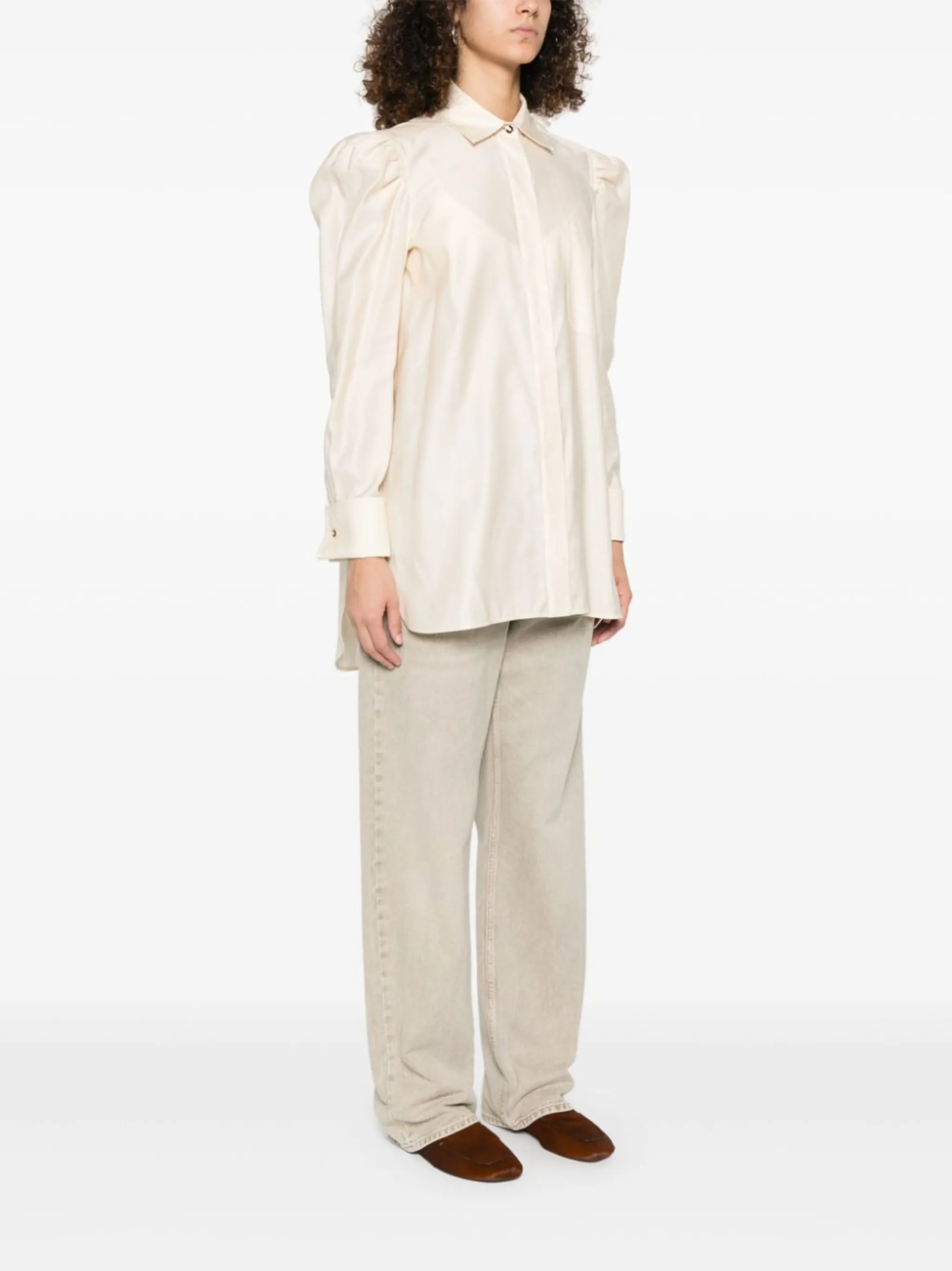 Max Mara Faraday shirt | Eraldo.com KR