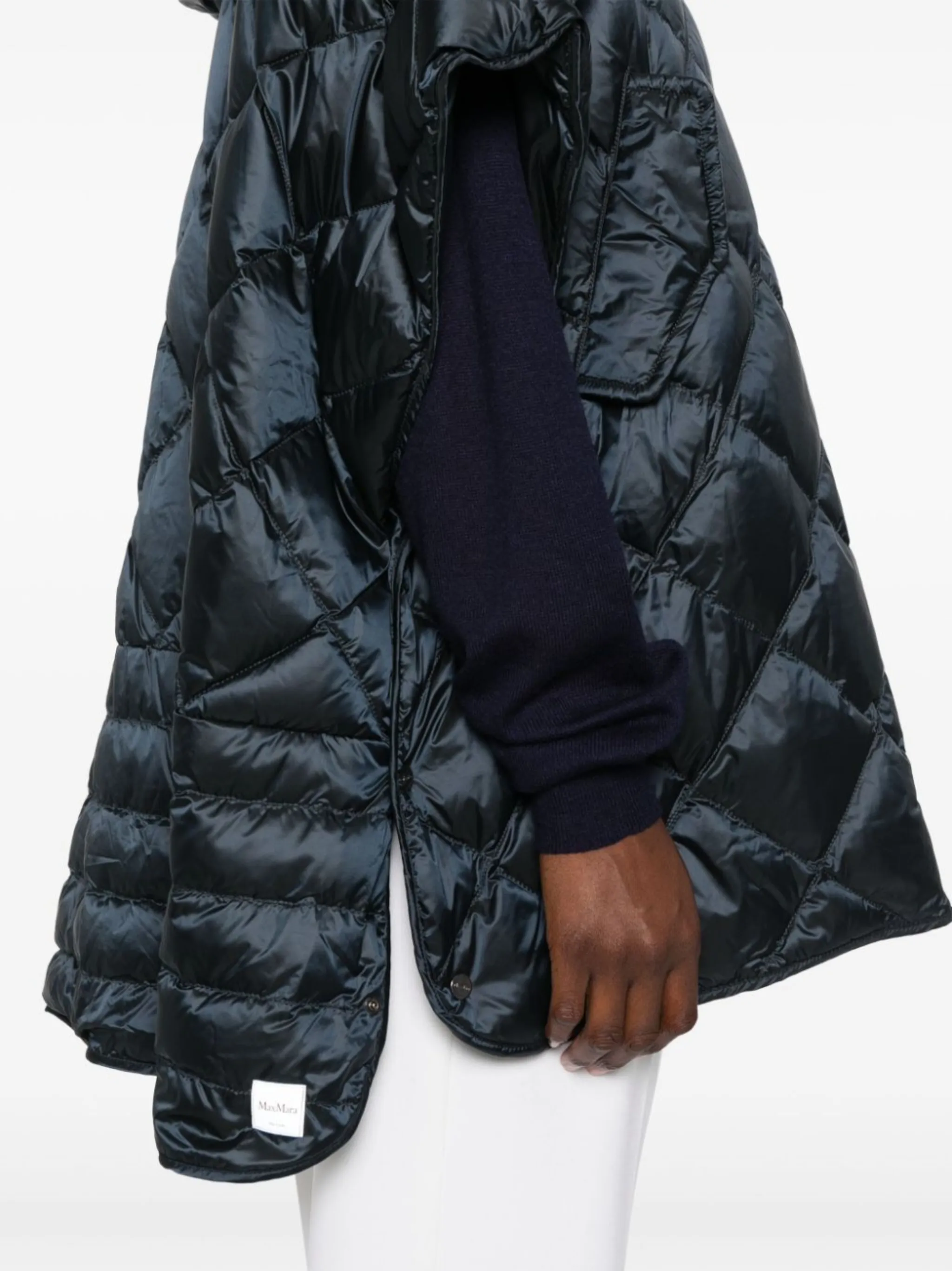 Max Mara Treman gilet | Eraldo.com US