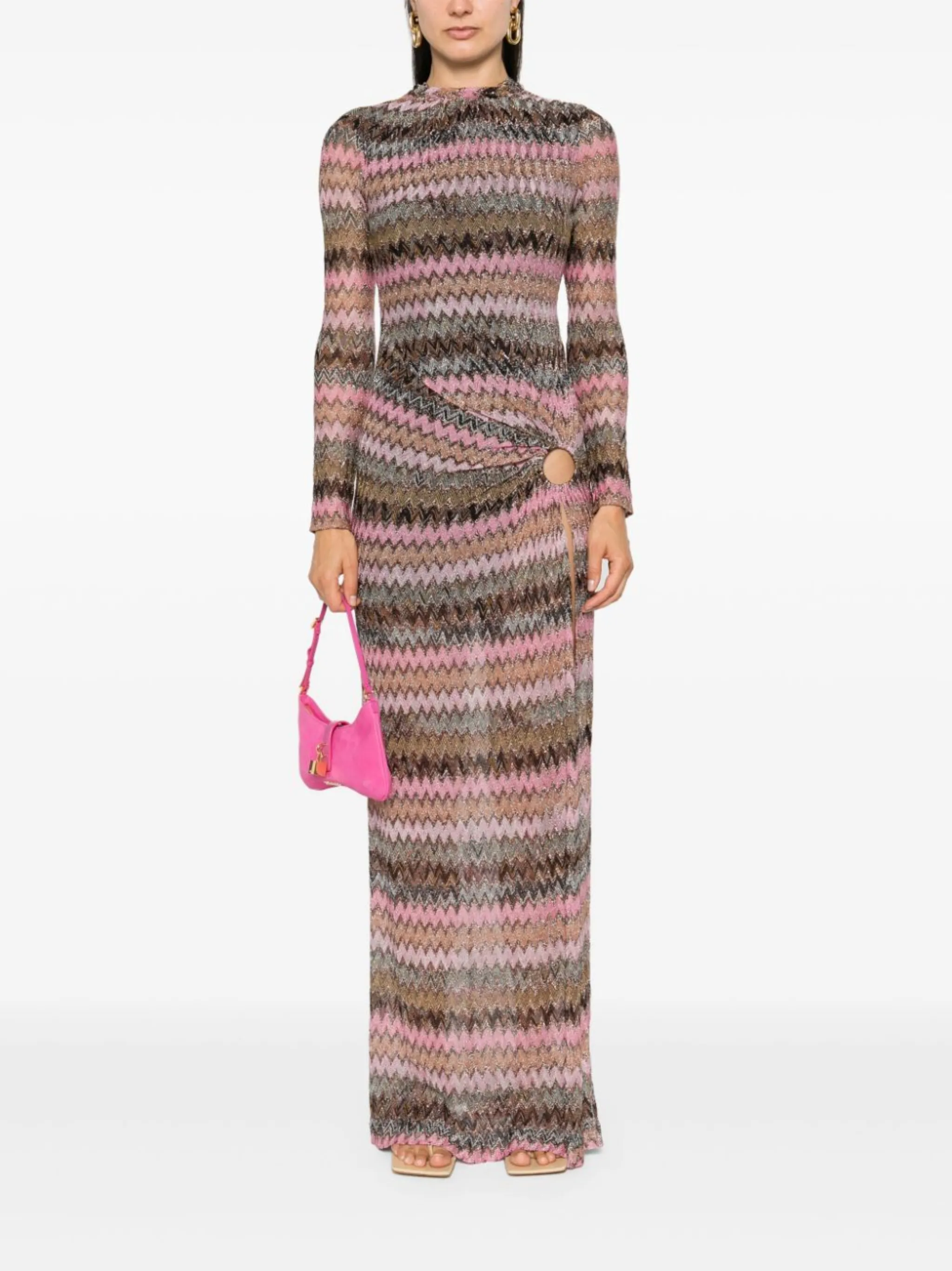 Missoni Chevron Dress