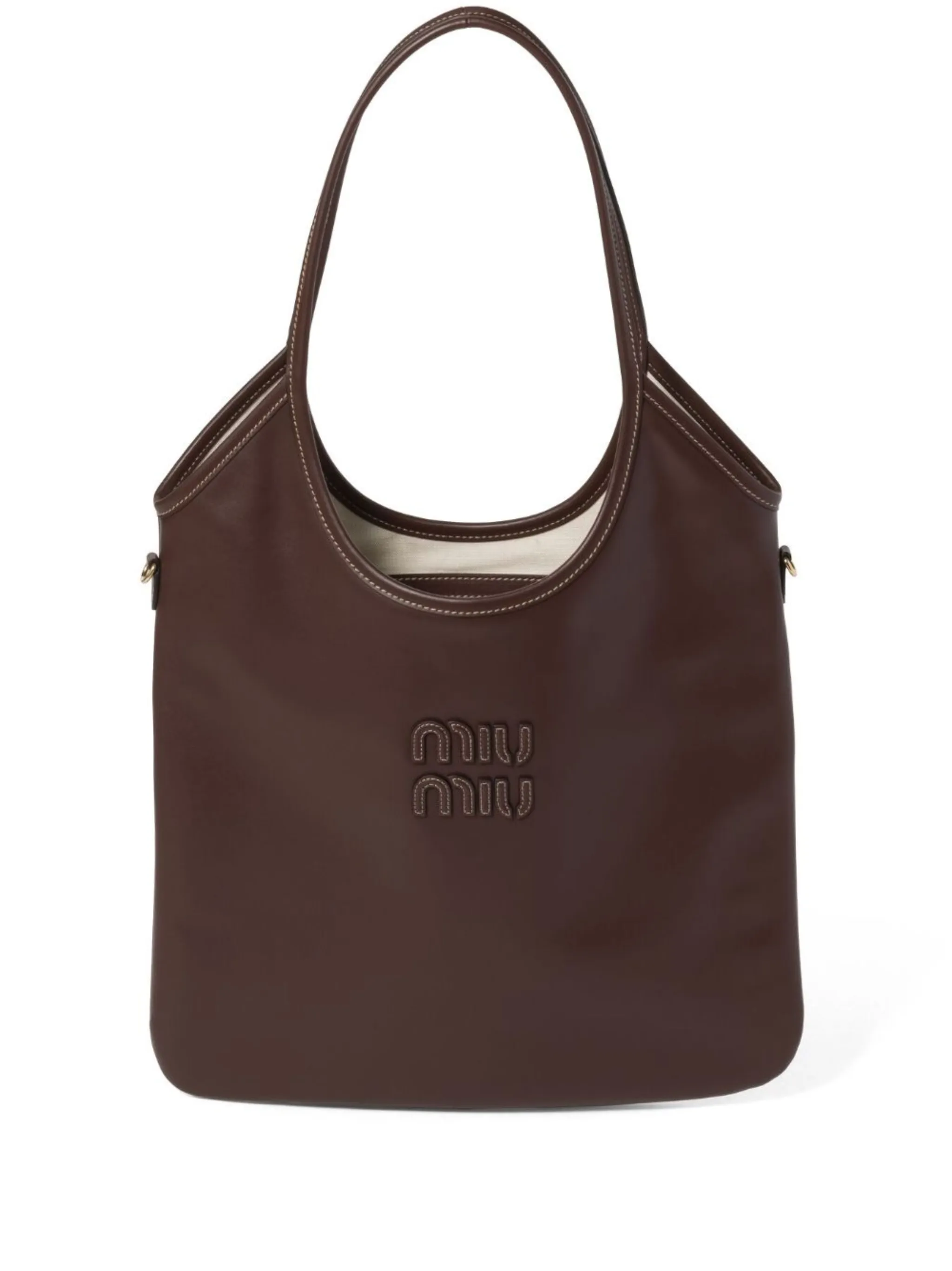 IVY leather bag | Miu Miu | Eraldo.com US