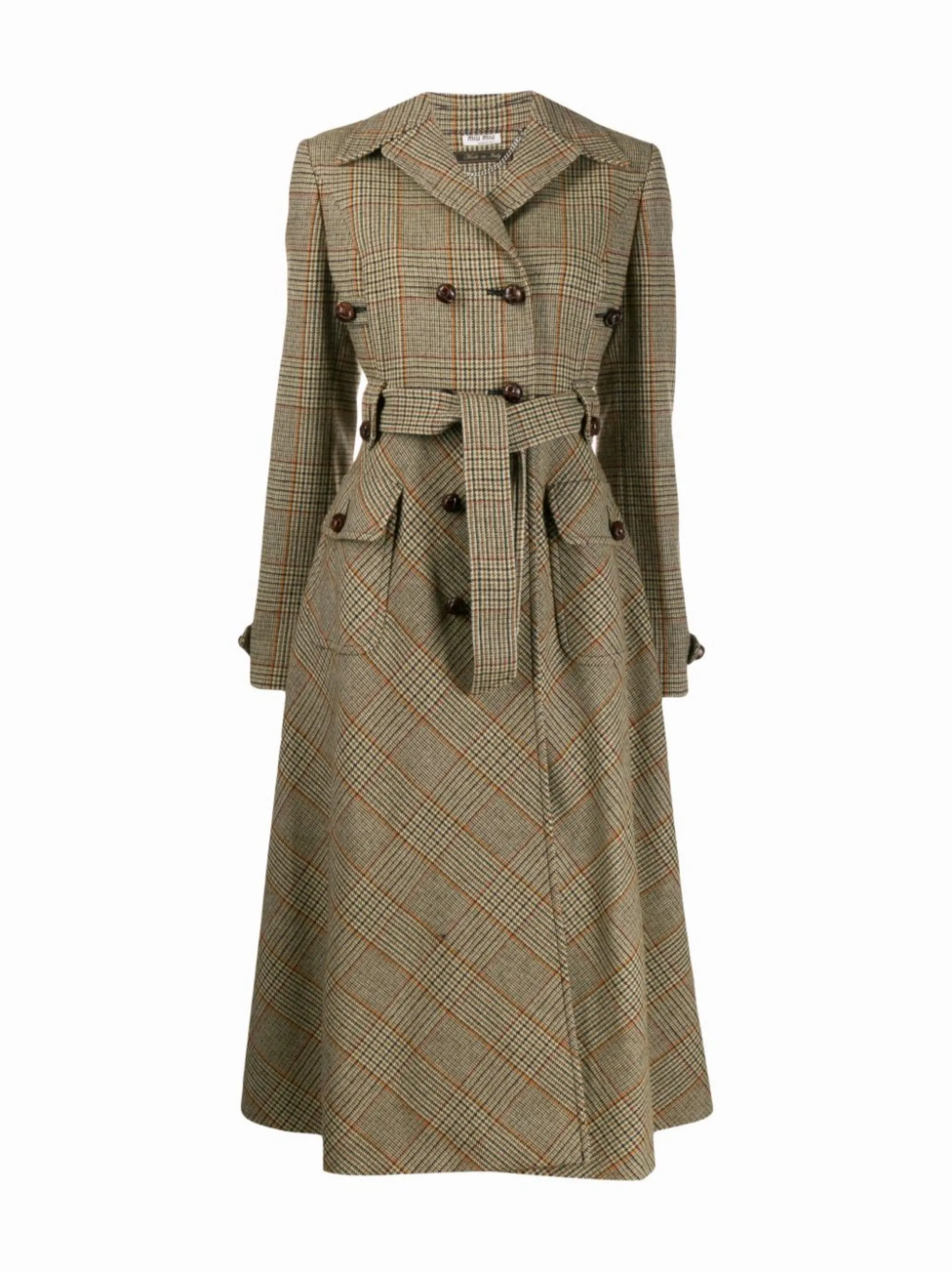 Miu miu coat store