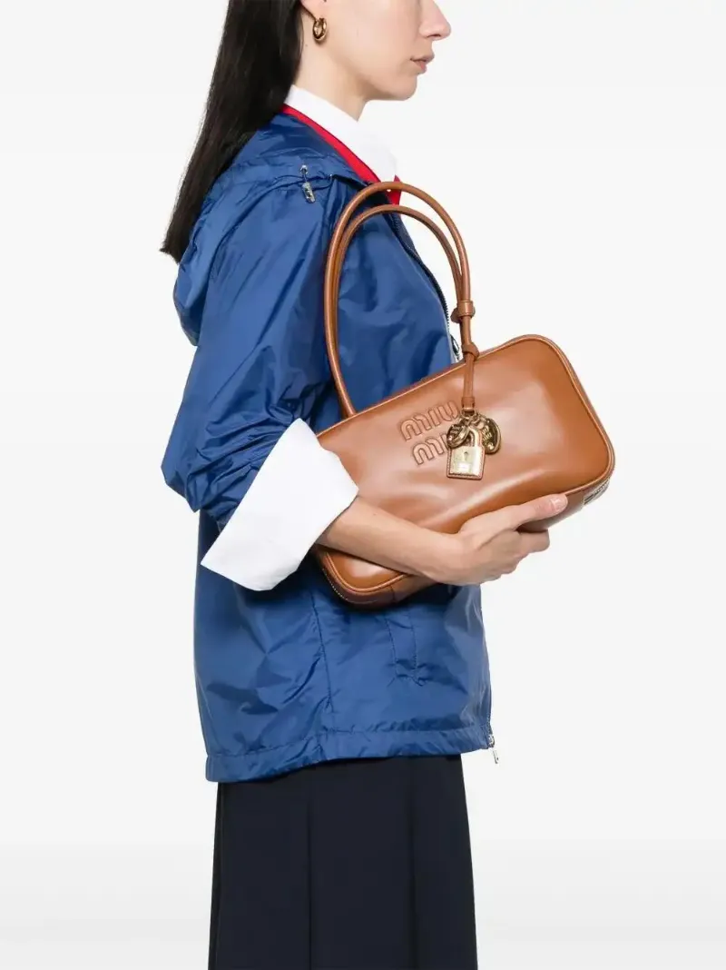 Miu Miu small Beau shoulder bag | Eraldo.com US