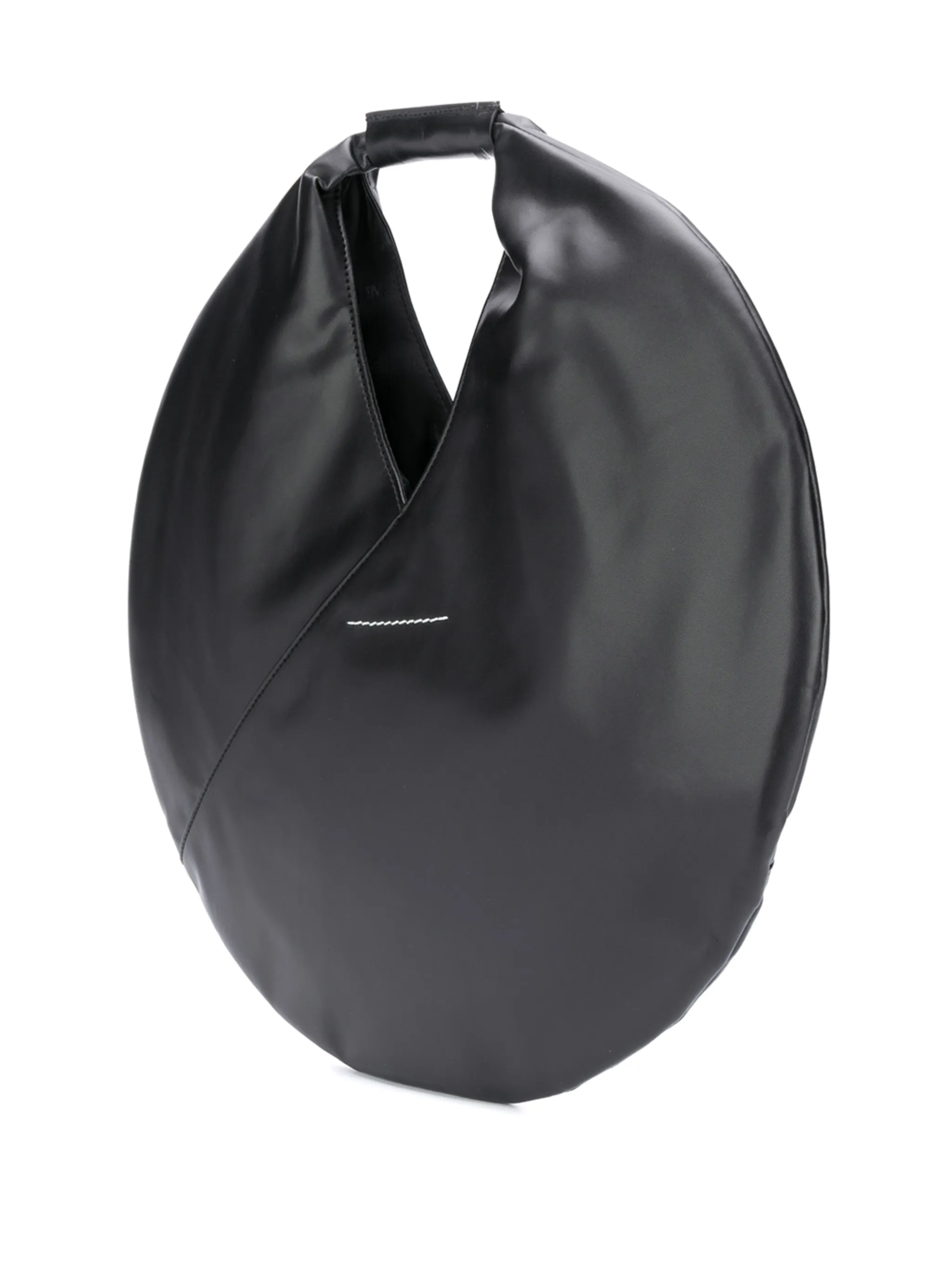 MM6 Maison Margiela circular Japanese tote bag | Eraldo.com FK MM6 Maison Margiela circular Japanese tote bag | Eraldo.com FK