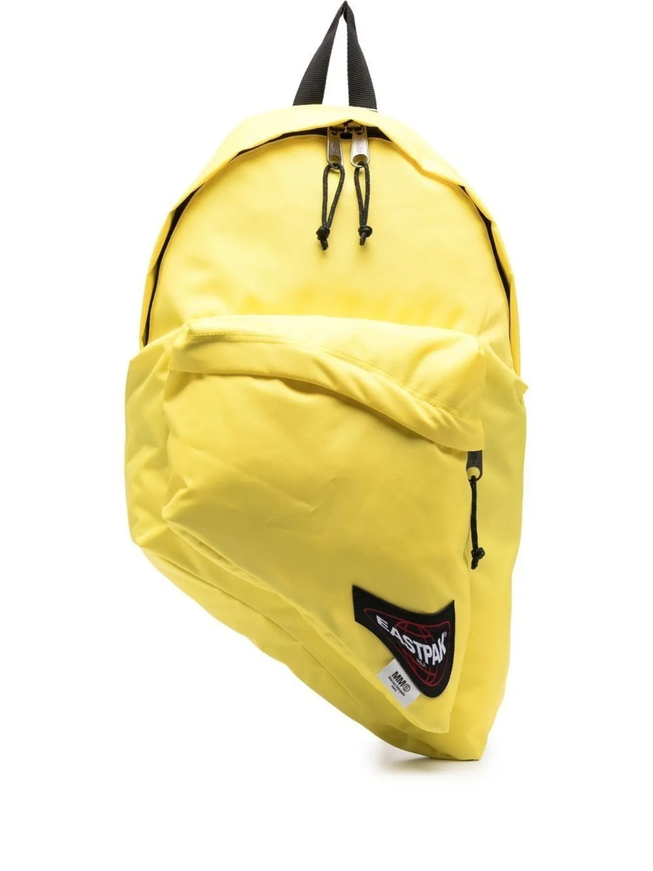 MM6 Maison Margiela x Eastpak Dripping Pak'r backpack yellow | MODES