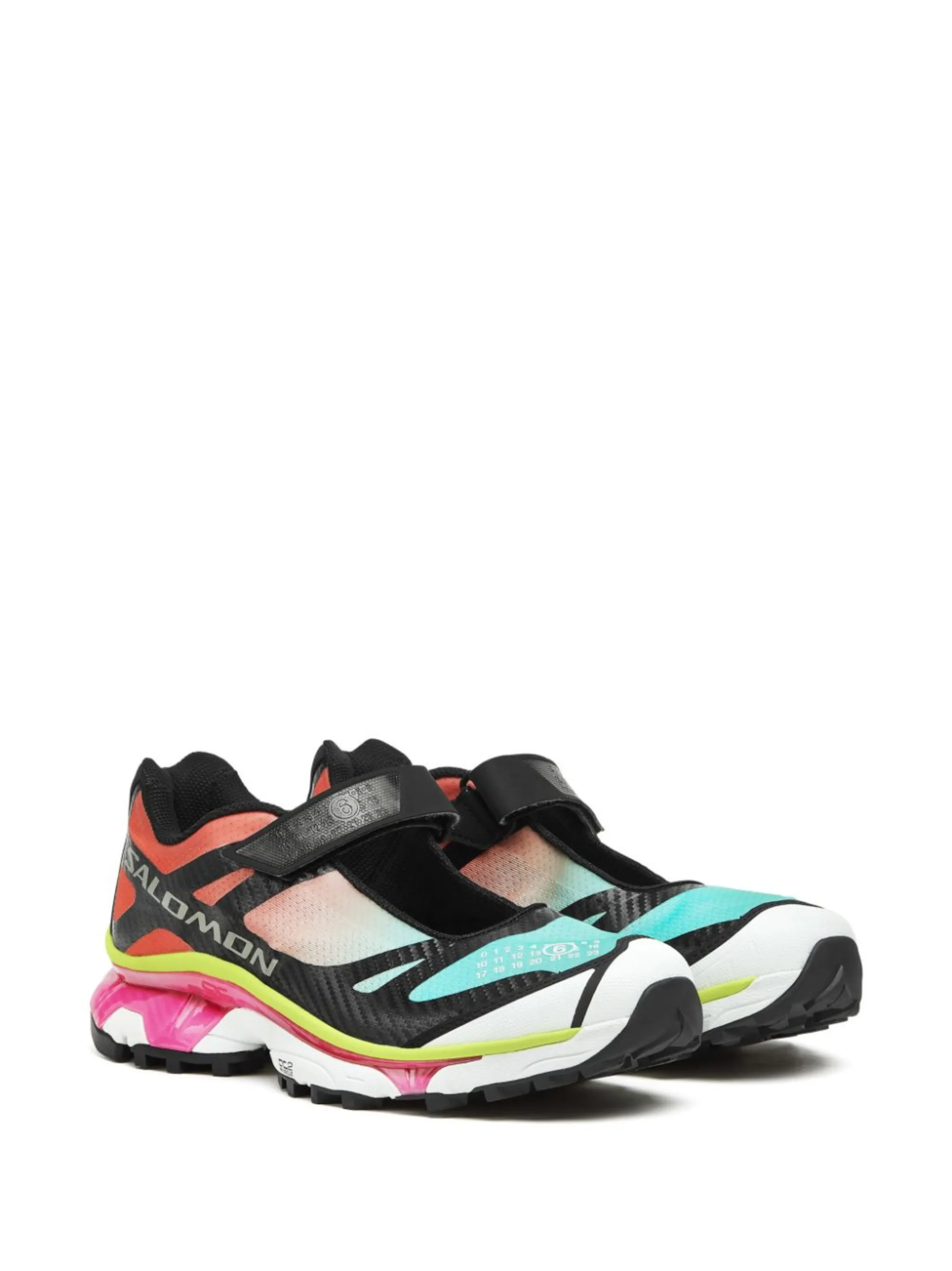 MM6 Maison Margiela X Salomon x Salomon XT-Mary touch-strap MM6 Maison Margiela X Salomon x Salomon XT-Mary touch-strap