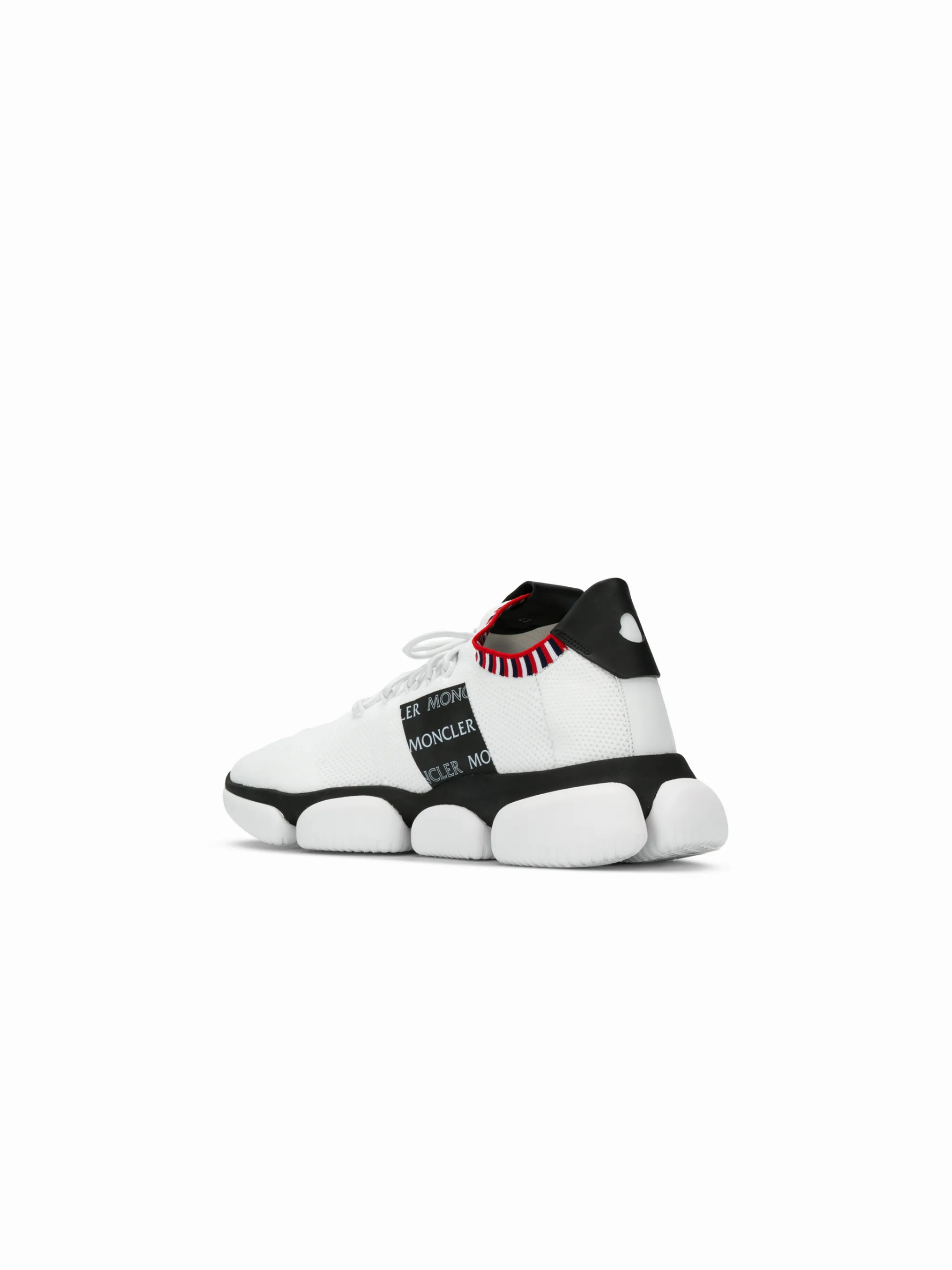 Moncler Bubble Sole Mesh sneakers Eraldo FR