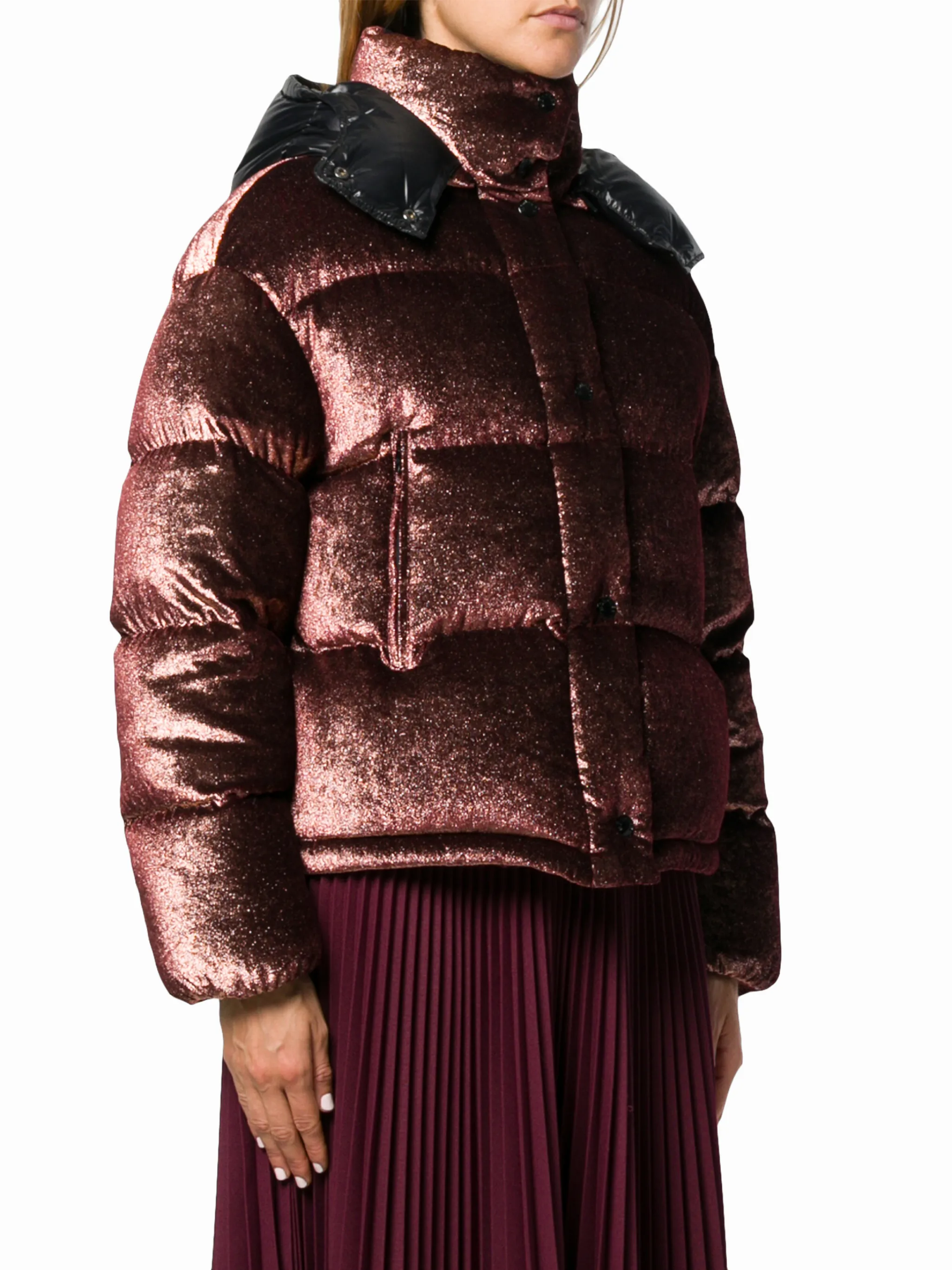 Moncler Caille quilted jacket Eraldo FR