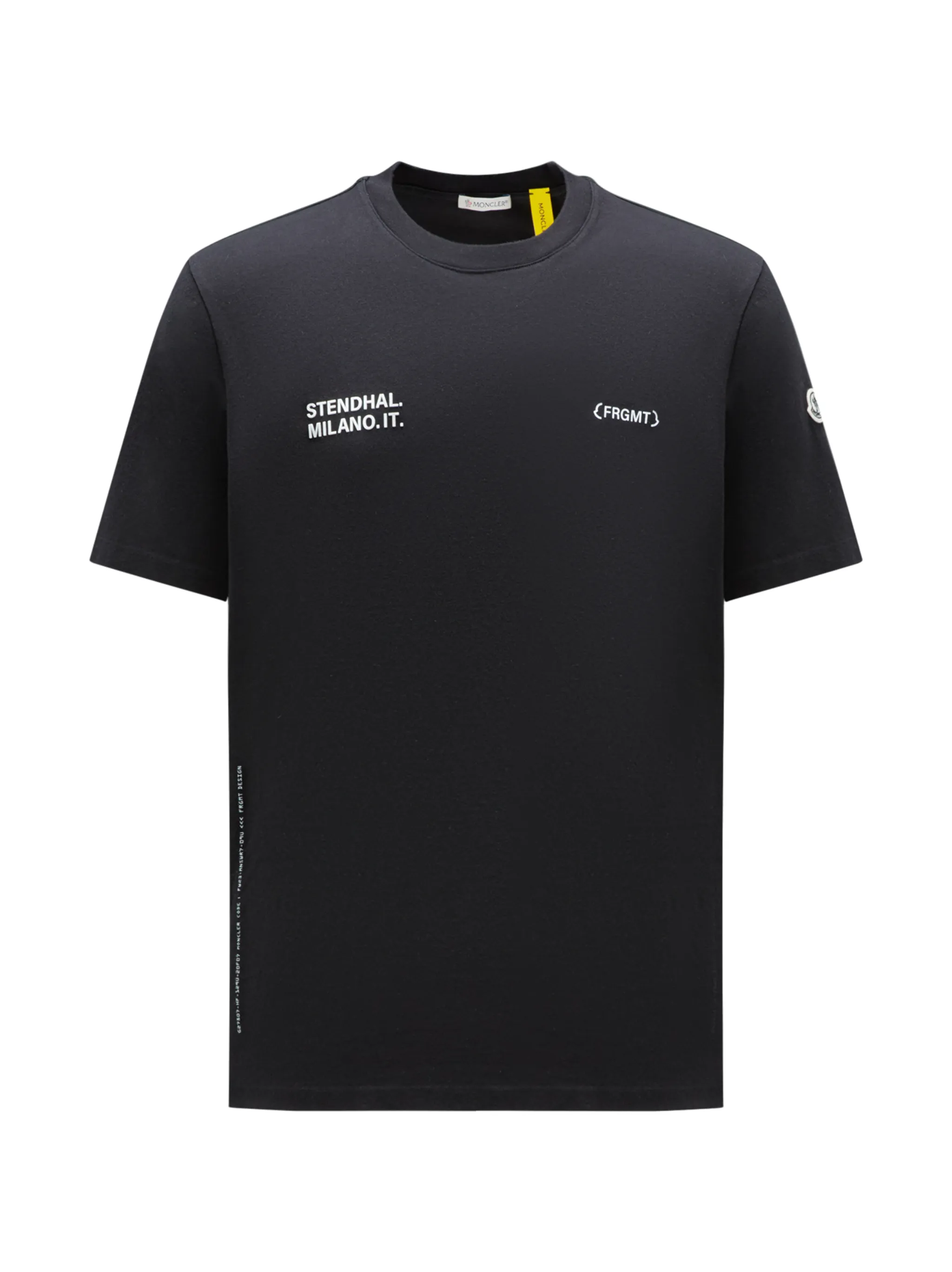 Moncler genius t shirt store