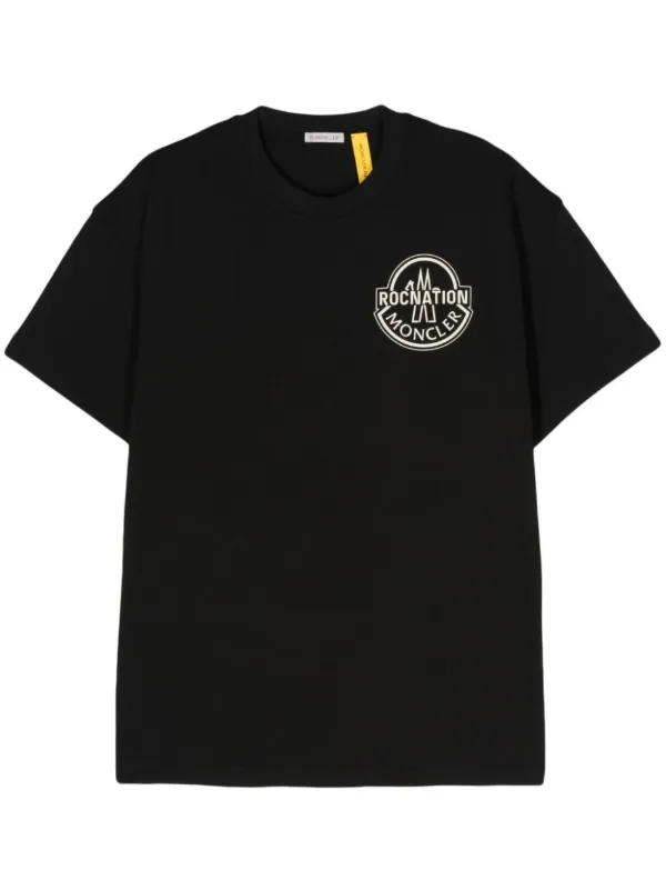 T-shirt Moncler Genius x Roc Nation by JAY Z | Moncler Genius | Eraldo ...