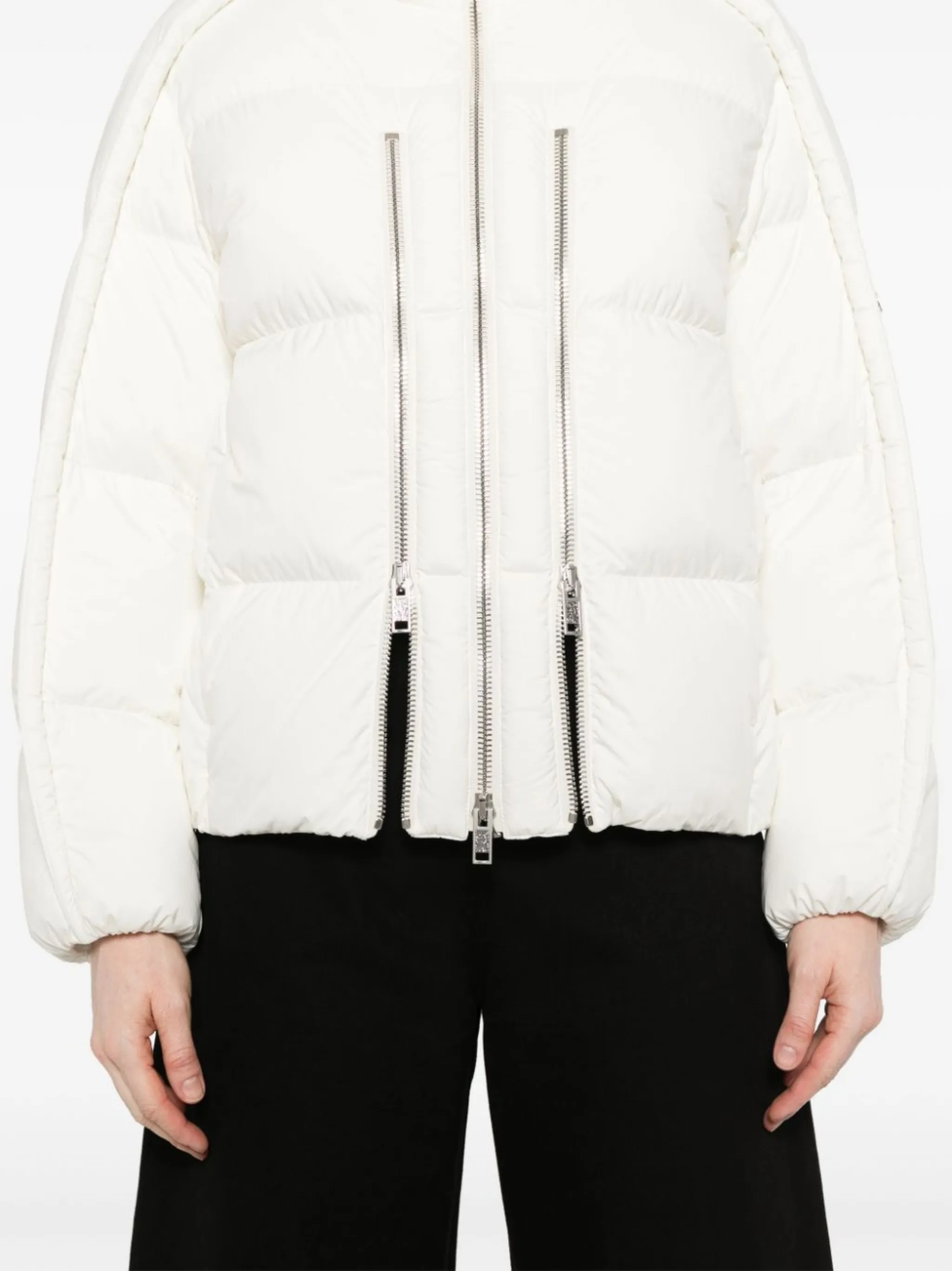 Moncler Genius x Willow Smith Jayel down jacket | Eraldo.com JP