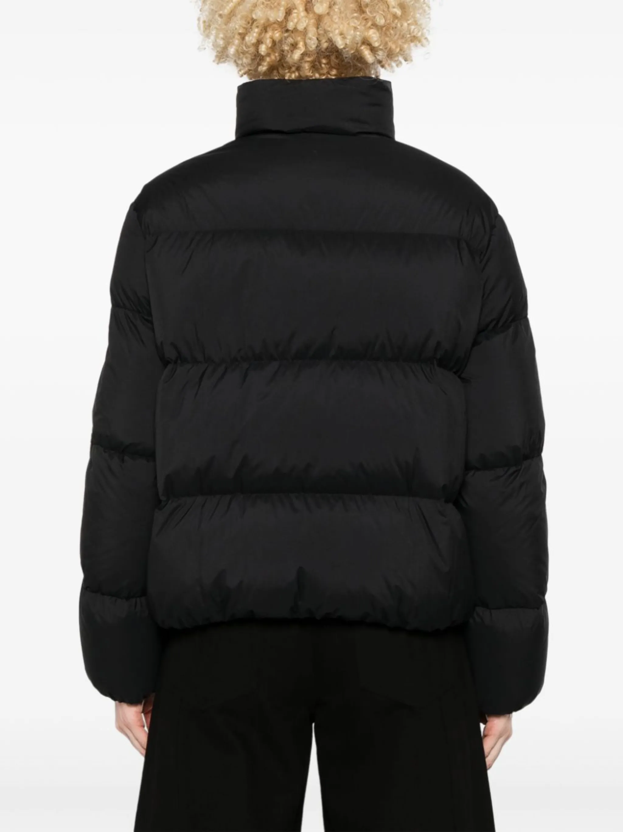 Moncler Genius x Willow Smith Jayel down jacket | Eraldo.com JP