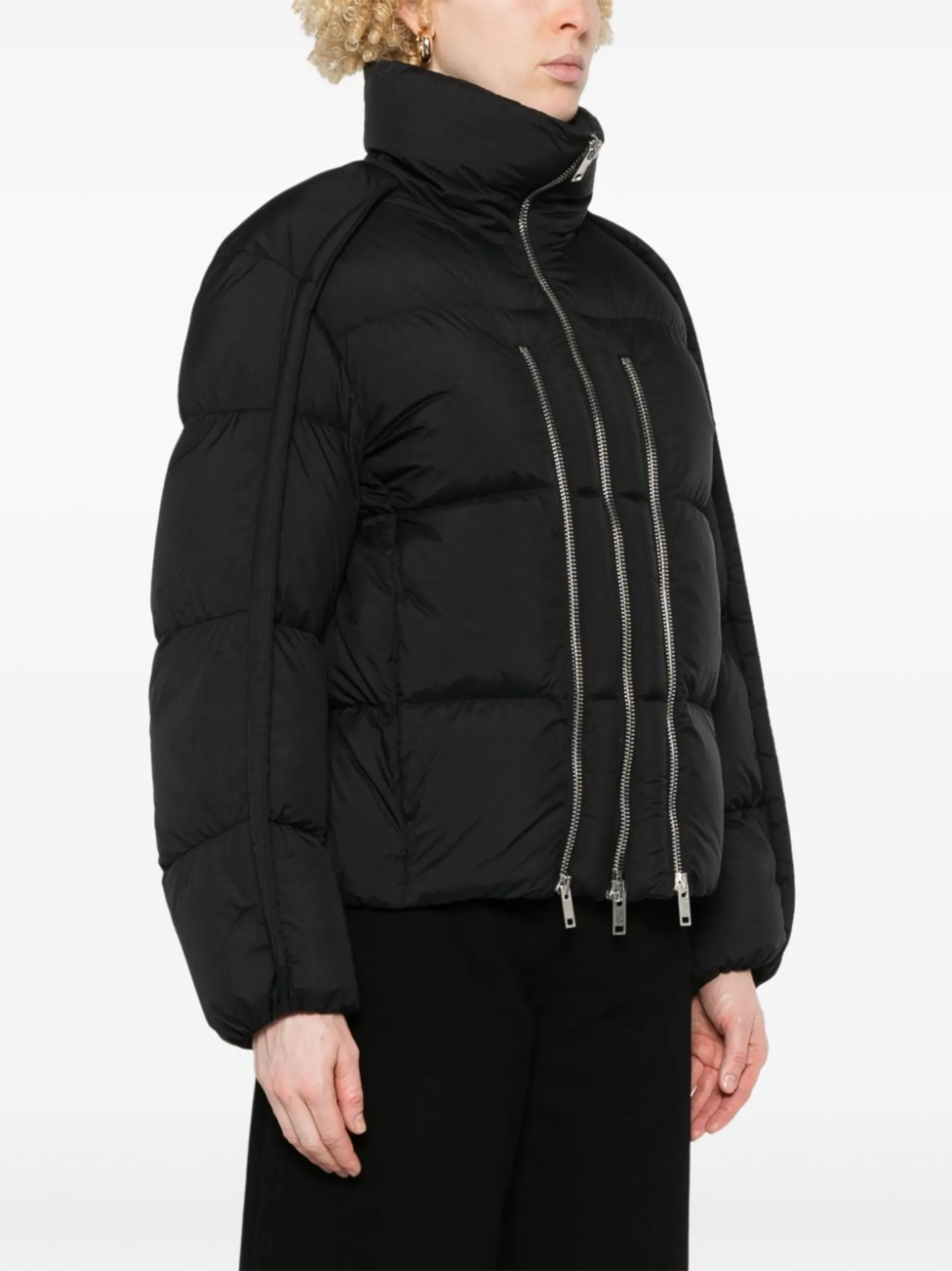 Moncler Genius x Willow Smith Jayel down jacket | Eraldo.com JP
