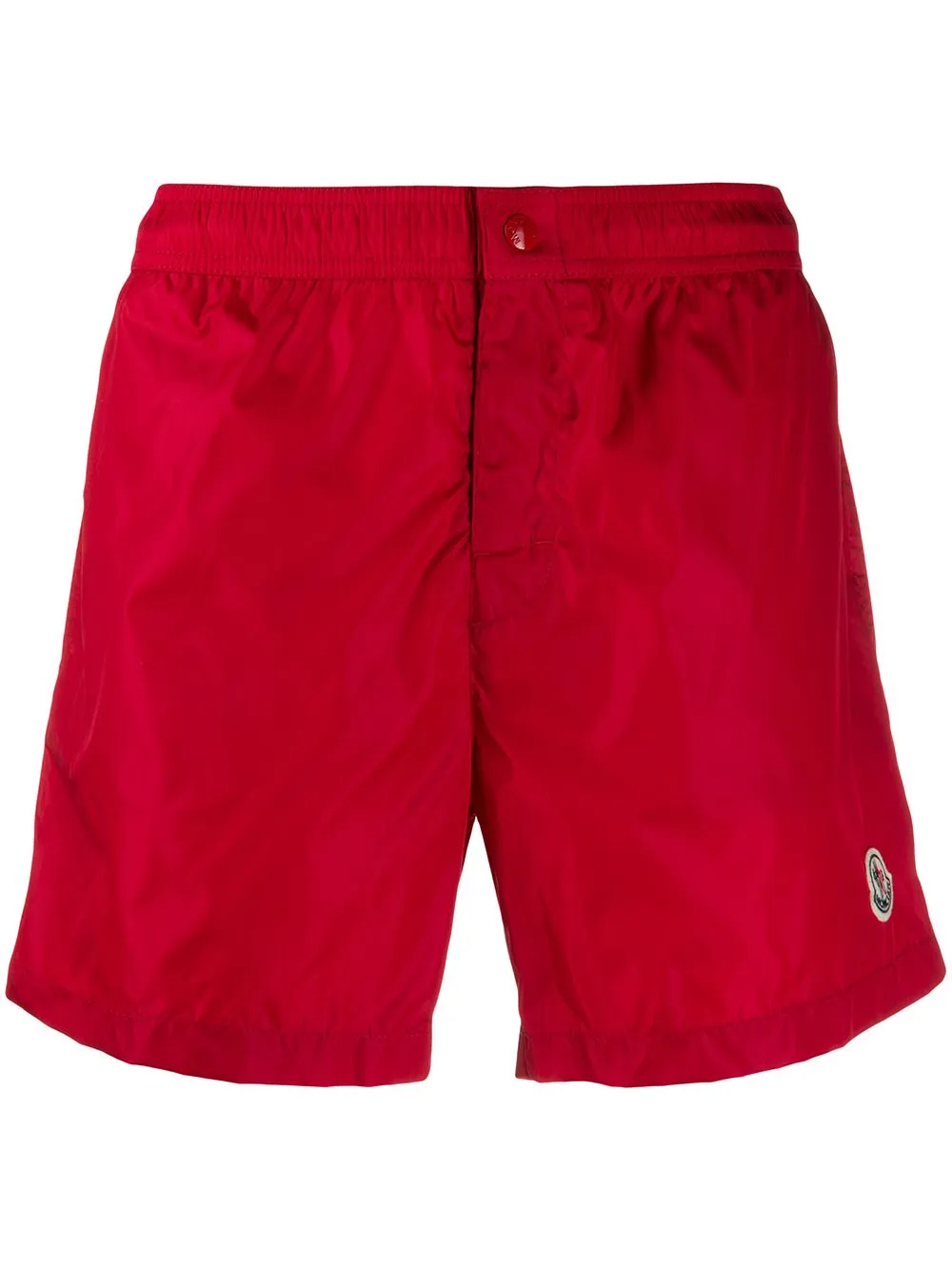 Moncler grosgrain stripe swim shorts Eraldo HR