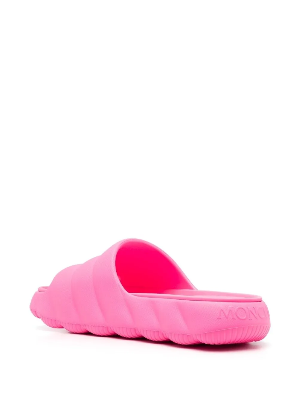 Lilo quilted slides | Moncler | Eraldo.com