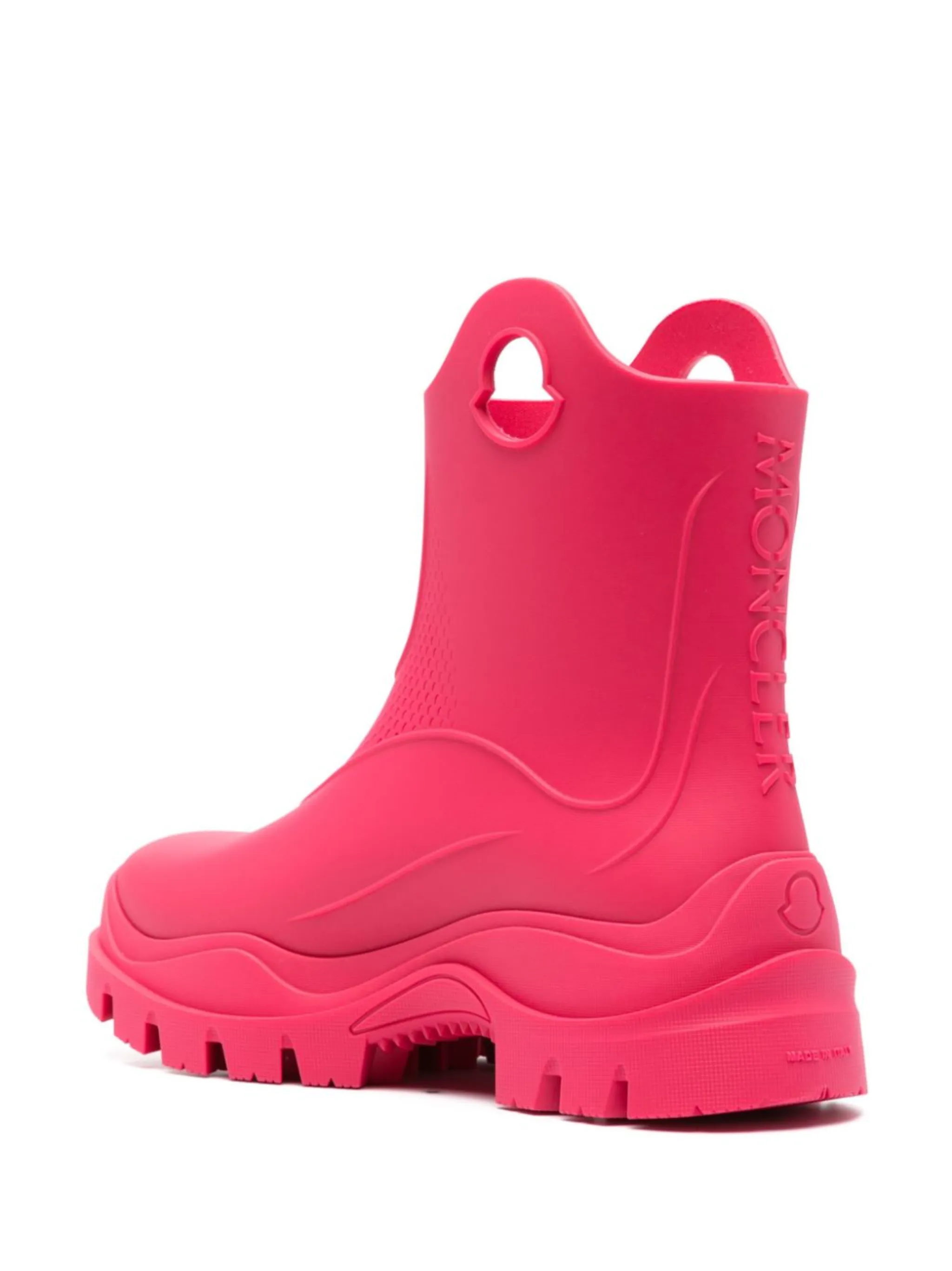 Moncler Misty rain boots | Eraldo.com US