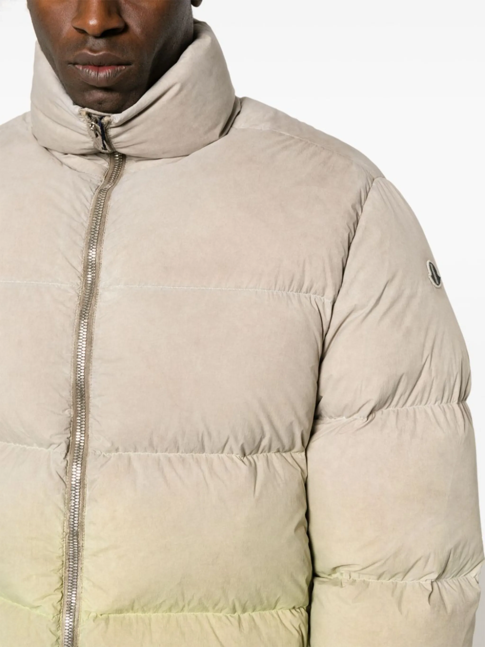 Piumino Cyclopic Moncler Genius x Rick Owens | Moncler | Eraldo.com IT