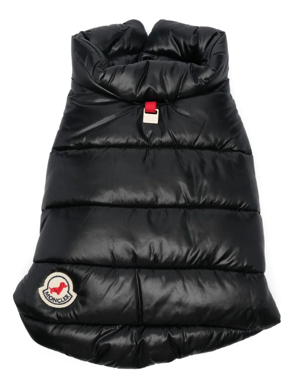 Moncler x Poldo padded dog vest Eraldo FR
