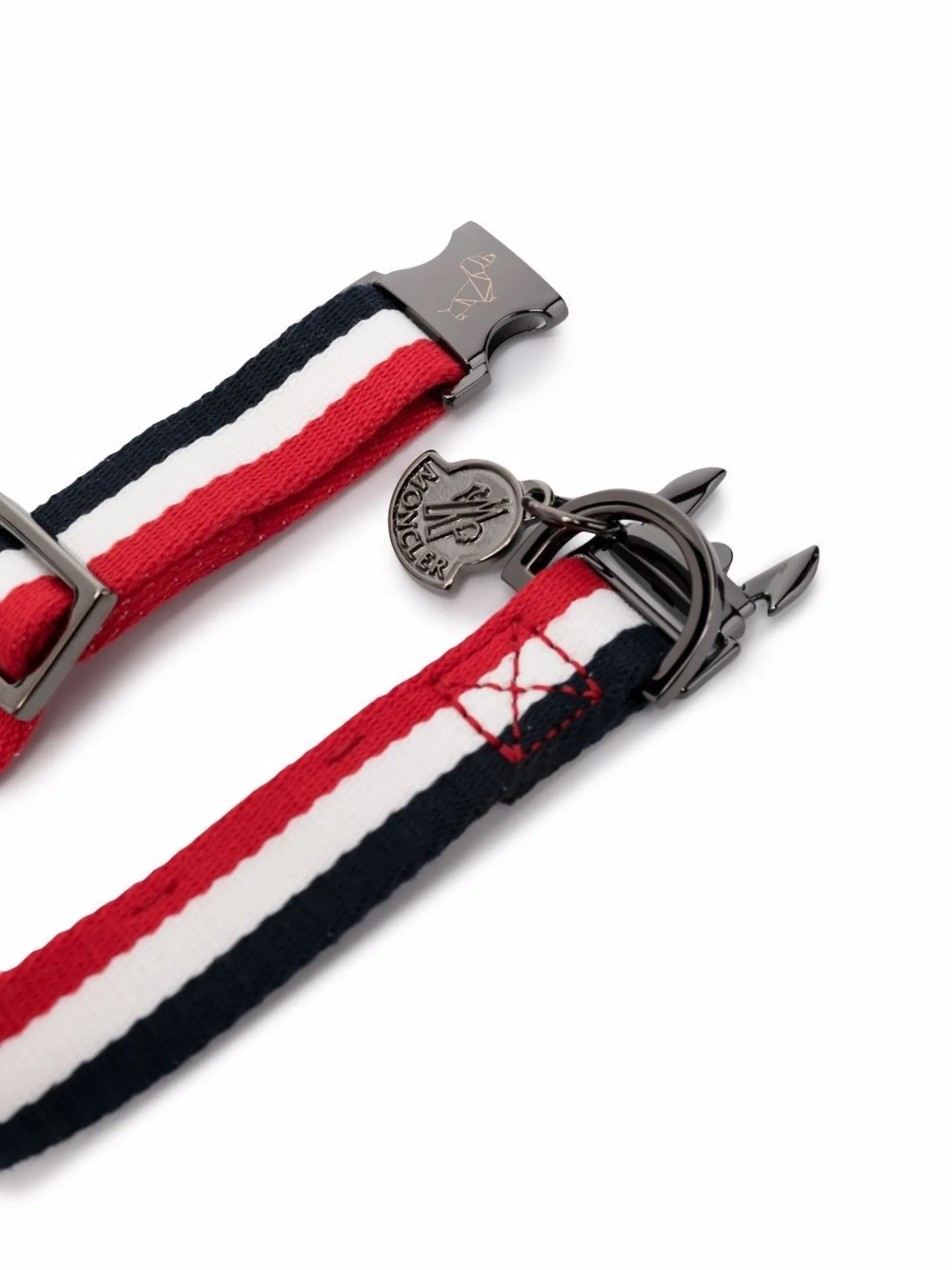Moncler dog collar store