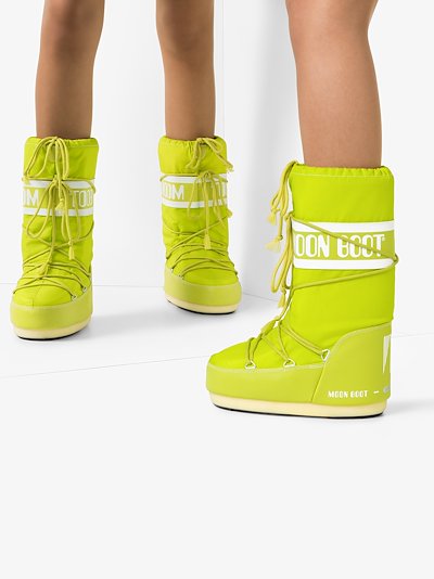 Moon Boot Icon snow boots | Browns