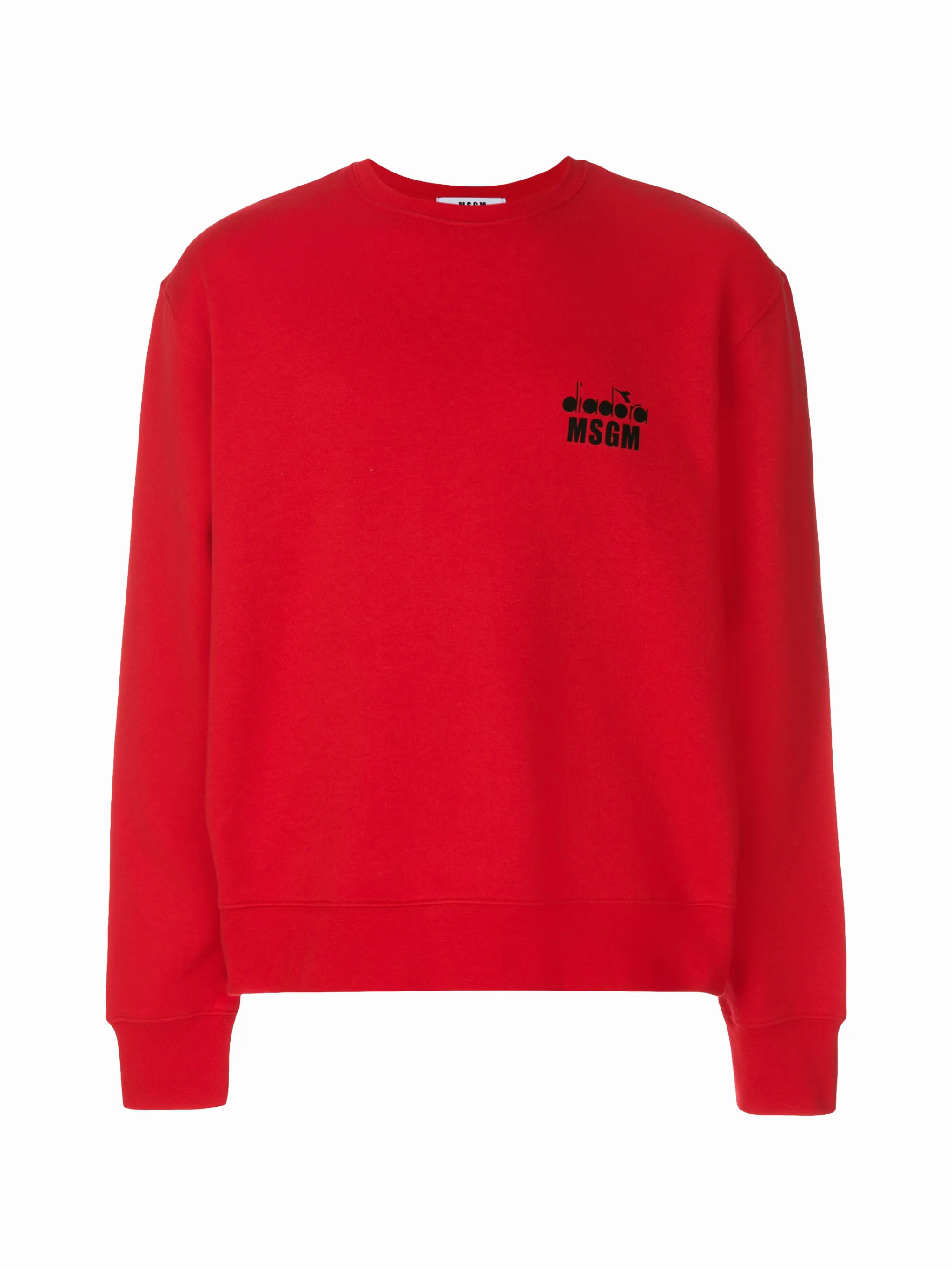 MSGM MSGM X Diadora branded sweatshirt Eraldo FR