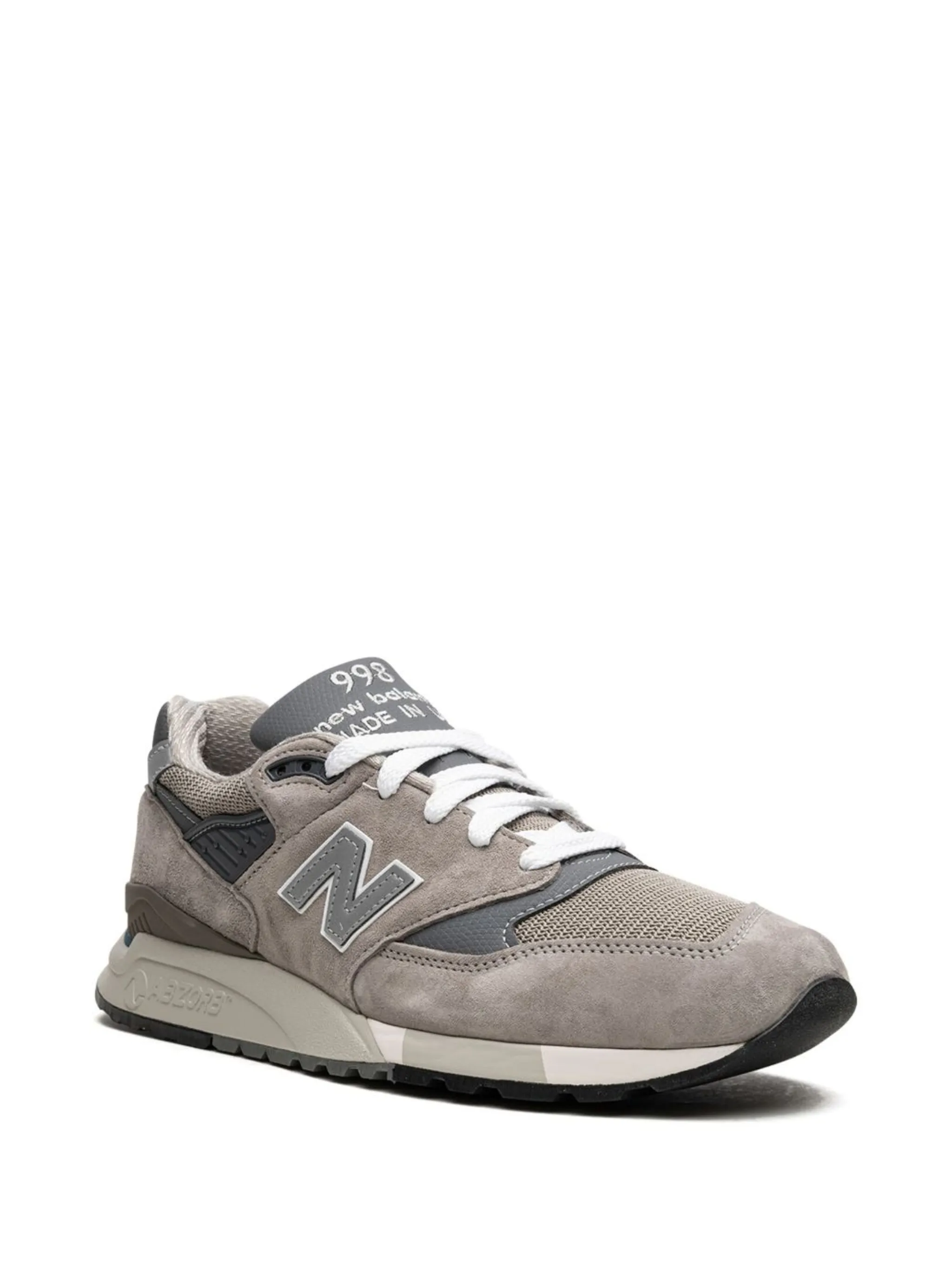 New Balance 998 Made In Usa Grey Silver sneakers Eraldo UK