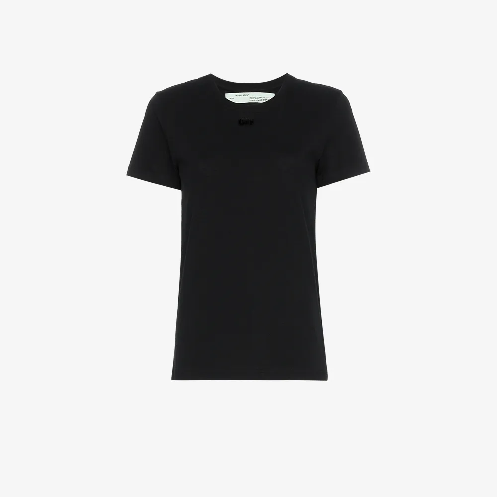 Off-White arrow back logo t-shirt | Browns