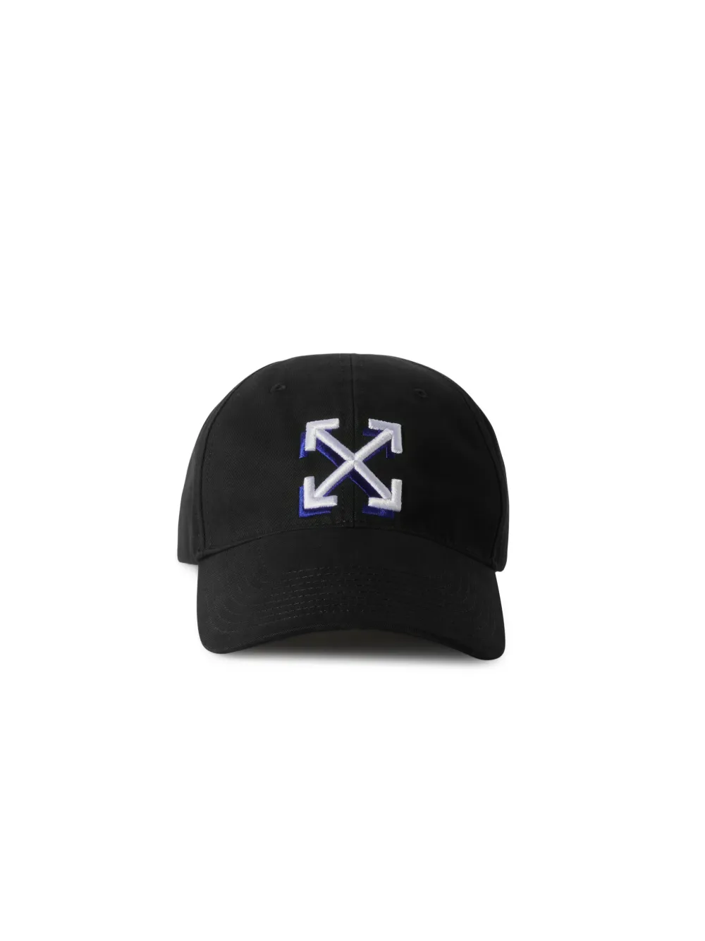 Arrow Baseball Cap in black | Off-White™ Official GB