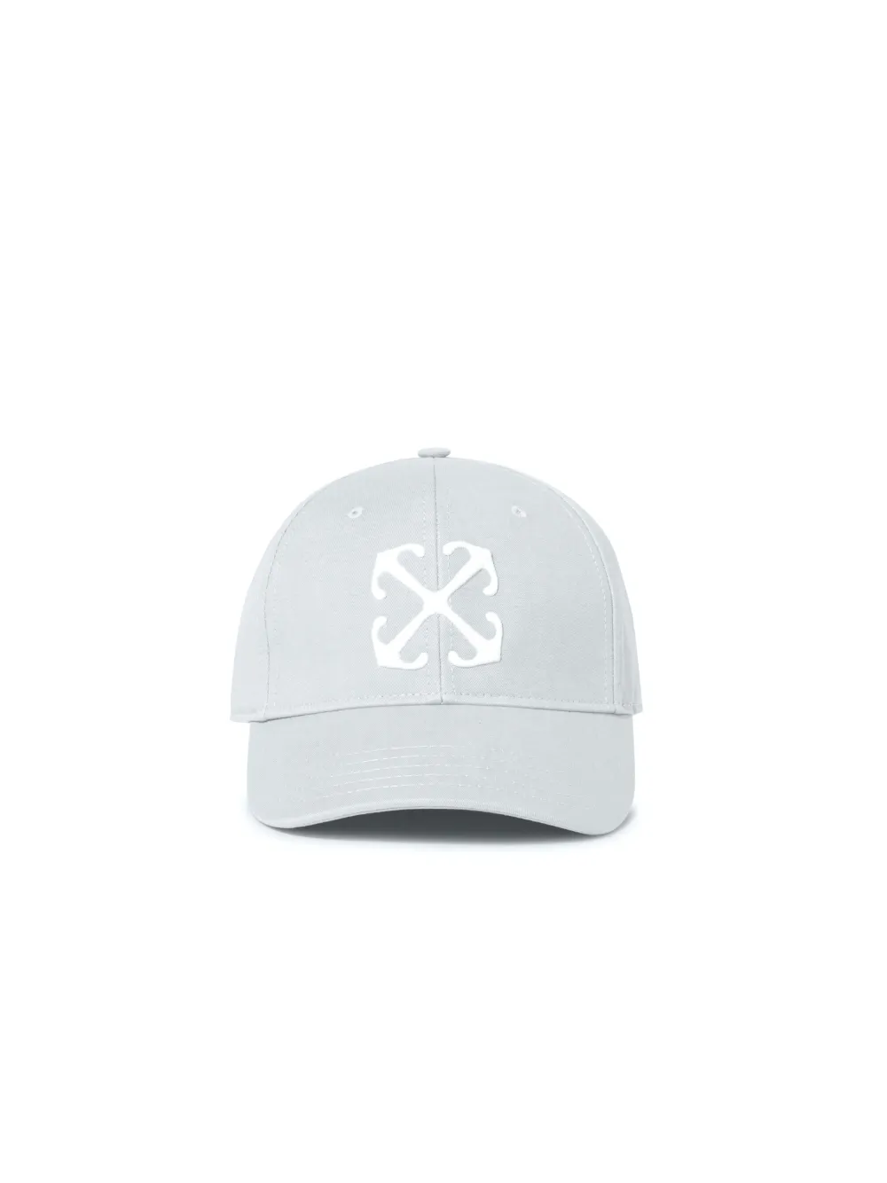 ARROW DRILL BASEBALL CAP in blue | Off-White™ Official GB