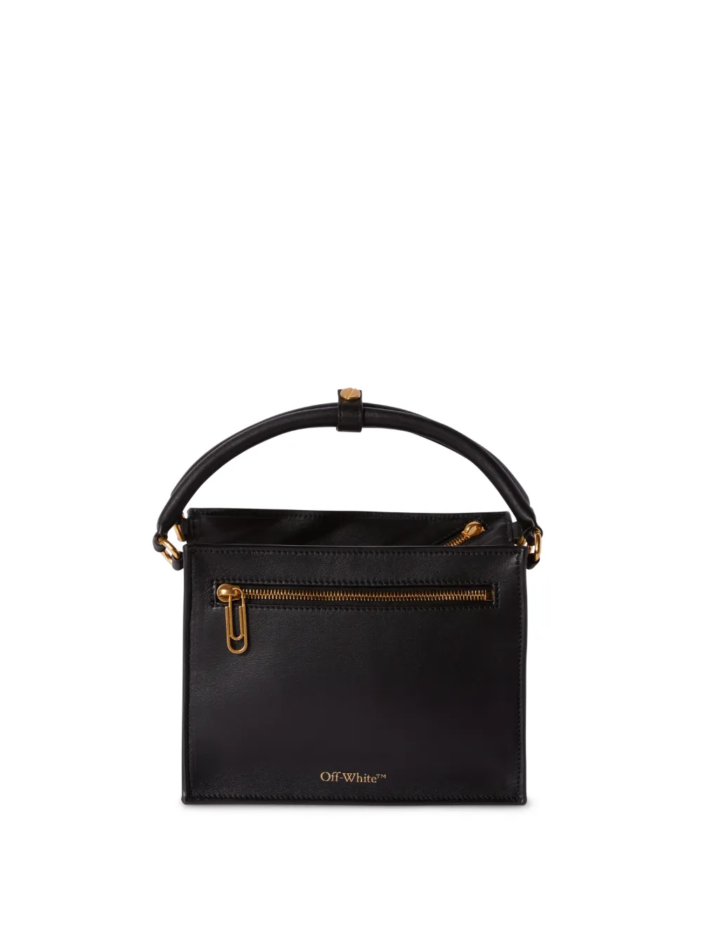 Beatbox S Shoulderbag in black | Off-White™ Official GB